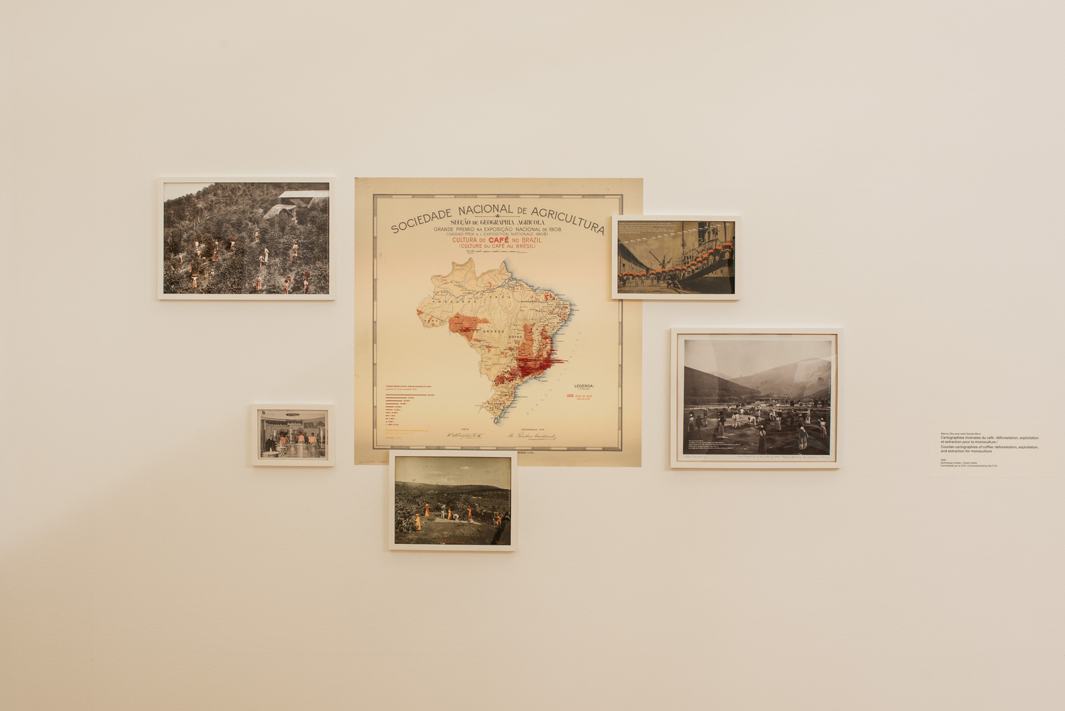 Gallery of CCA Releases Documentary on Carla Juaçaba’s Work to Support ...