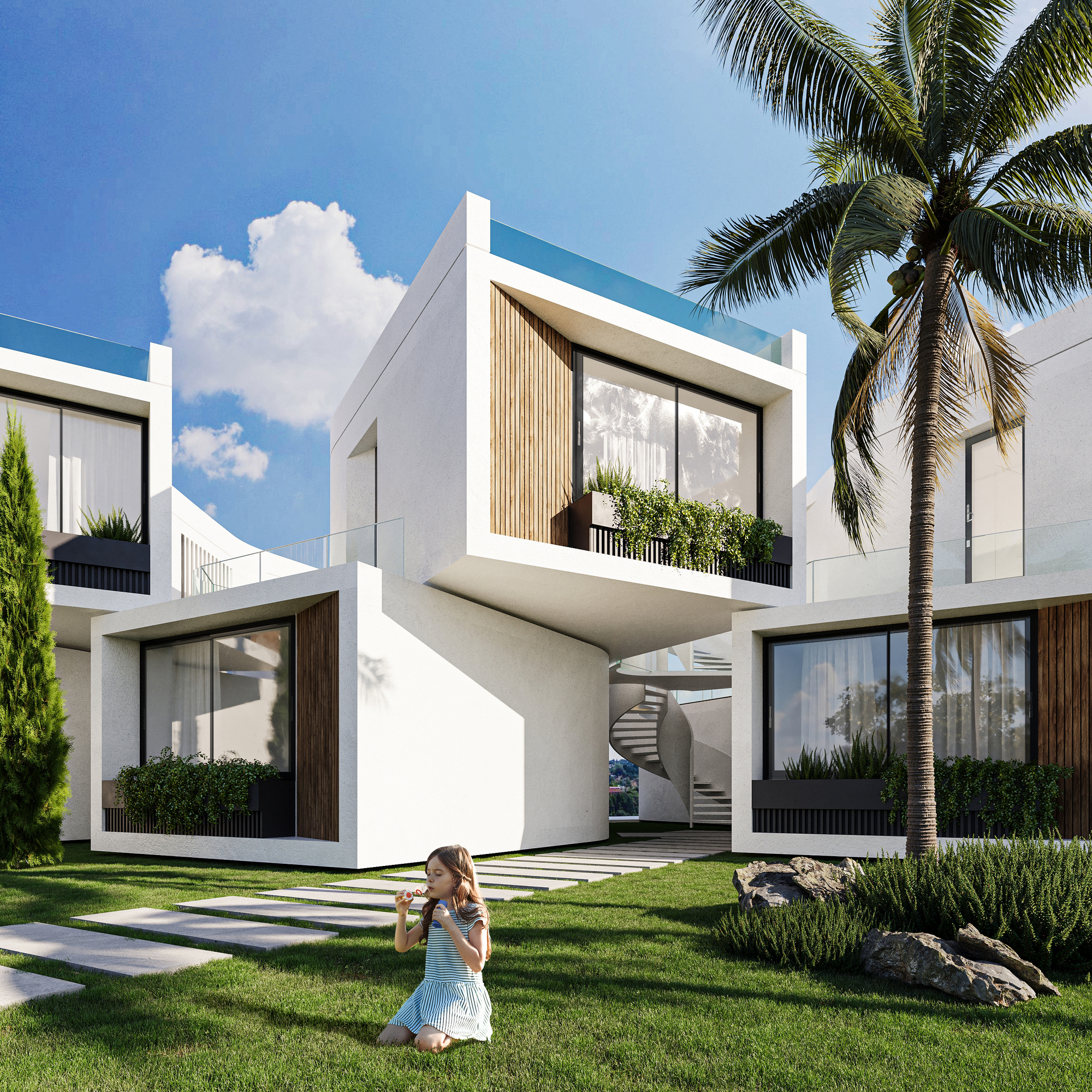 Gallery of Living Together: 8 Conceptual Projects Rethinking Collective ...