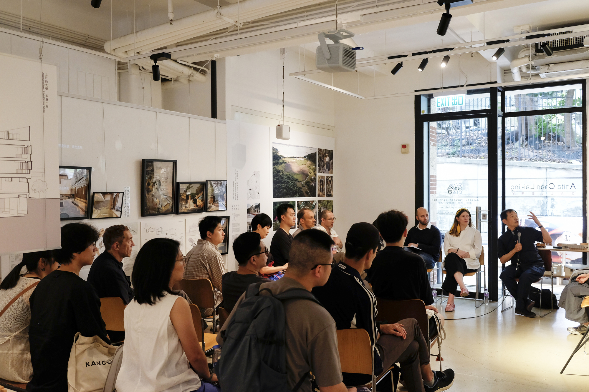 Gallery of Courtyardism: A Vision for a More Balanced Urban Future in ...