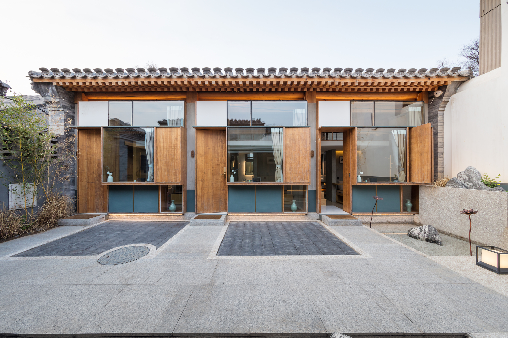 Gallery of Courtyardism: A Vision for a More Balanced Urban Future in ...