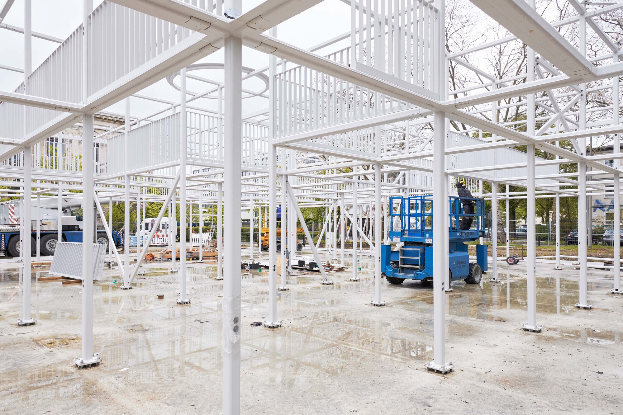 Gallery of Built to (Not) Last: How Reversible Architecture Is ...