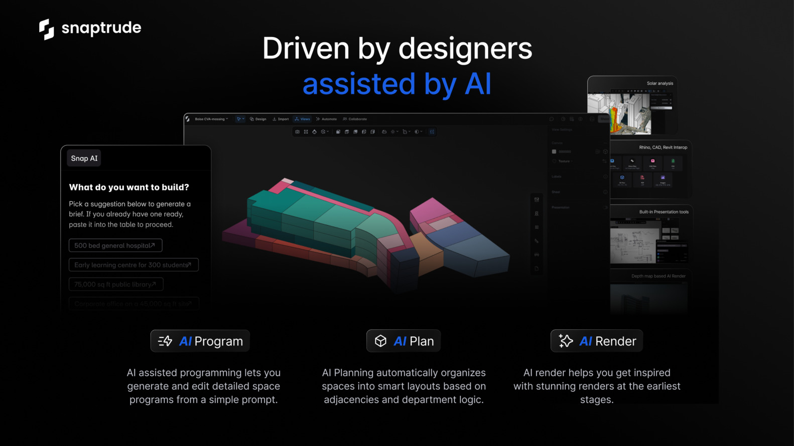Gallery of Early-Stage Design, Elevated: Addressing Common Challenges ...