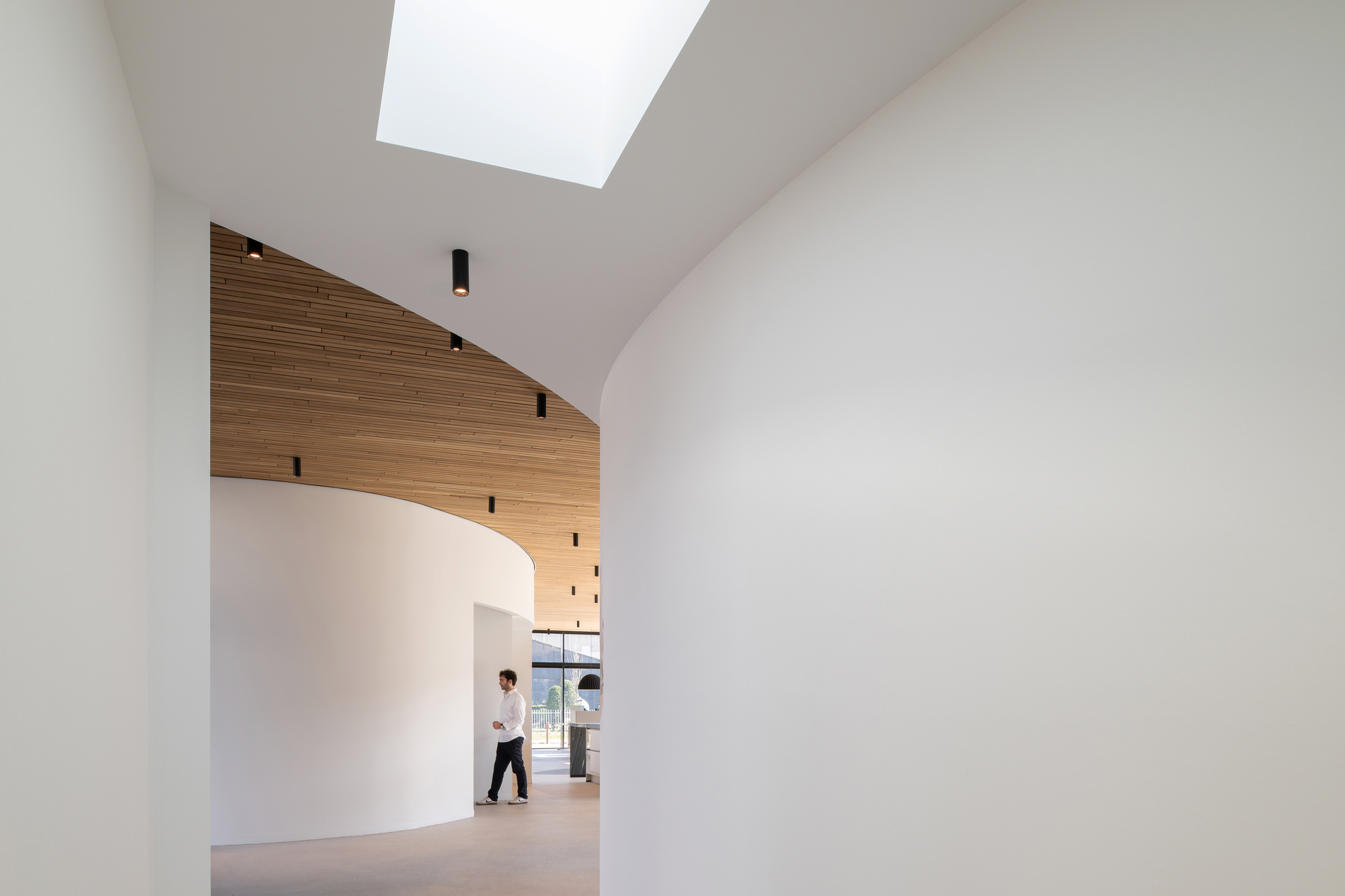 Gallery of Aluned HQ / HA-HA Design & Development - 5