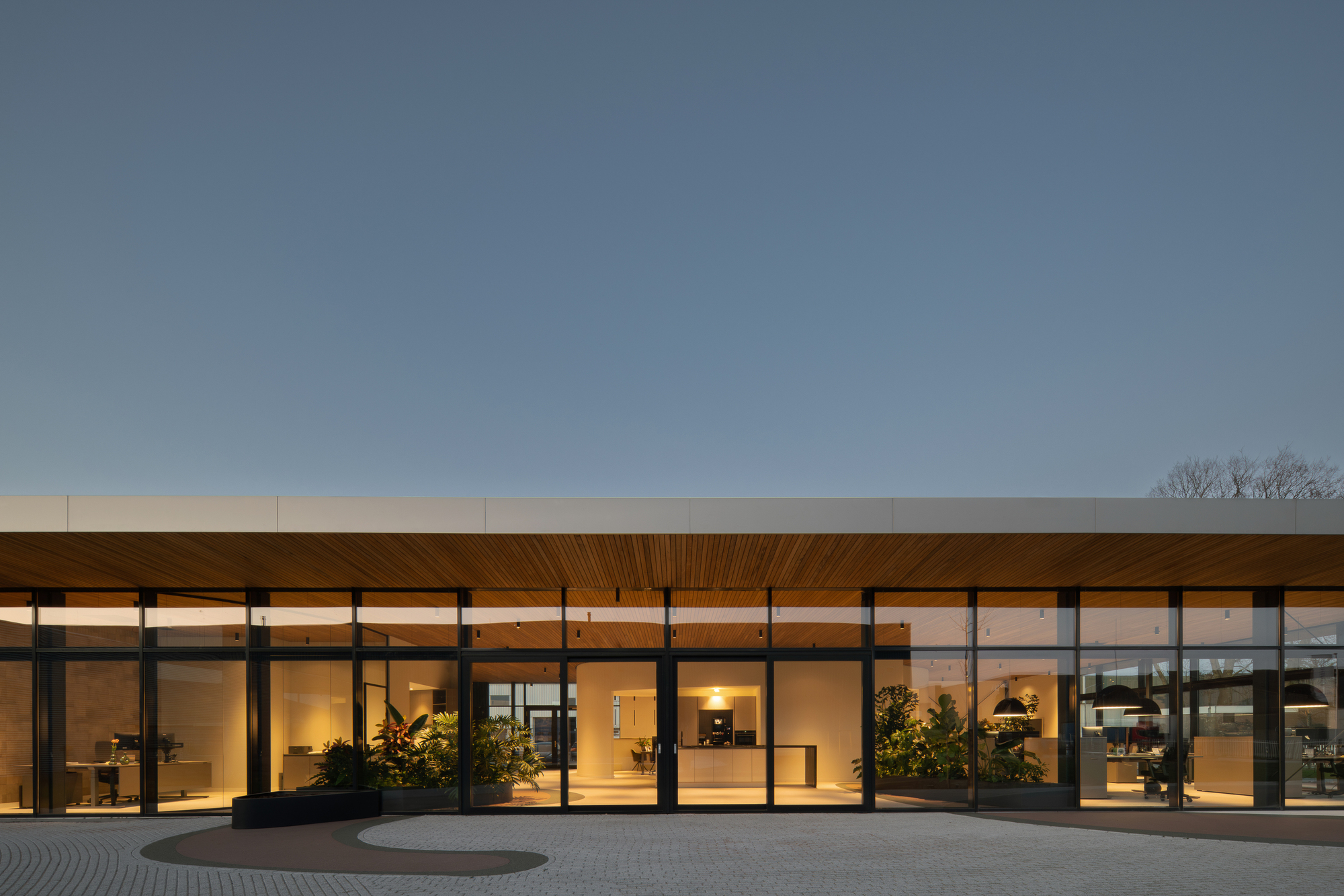 Gallery of Aluned HQ / HA-HA Design & Development - 11