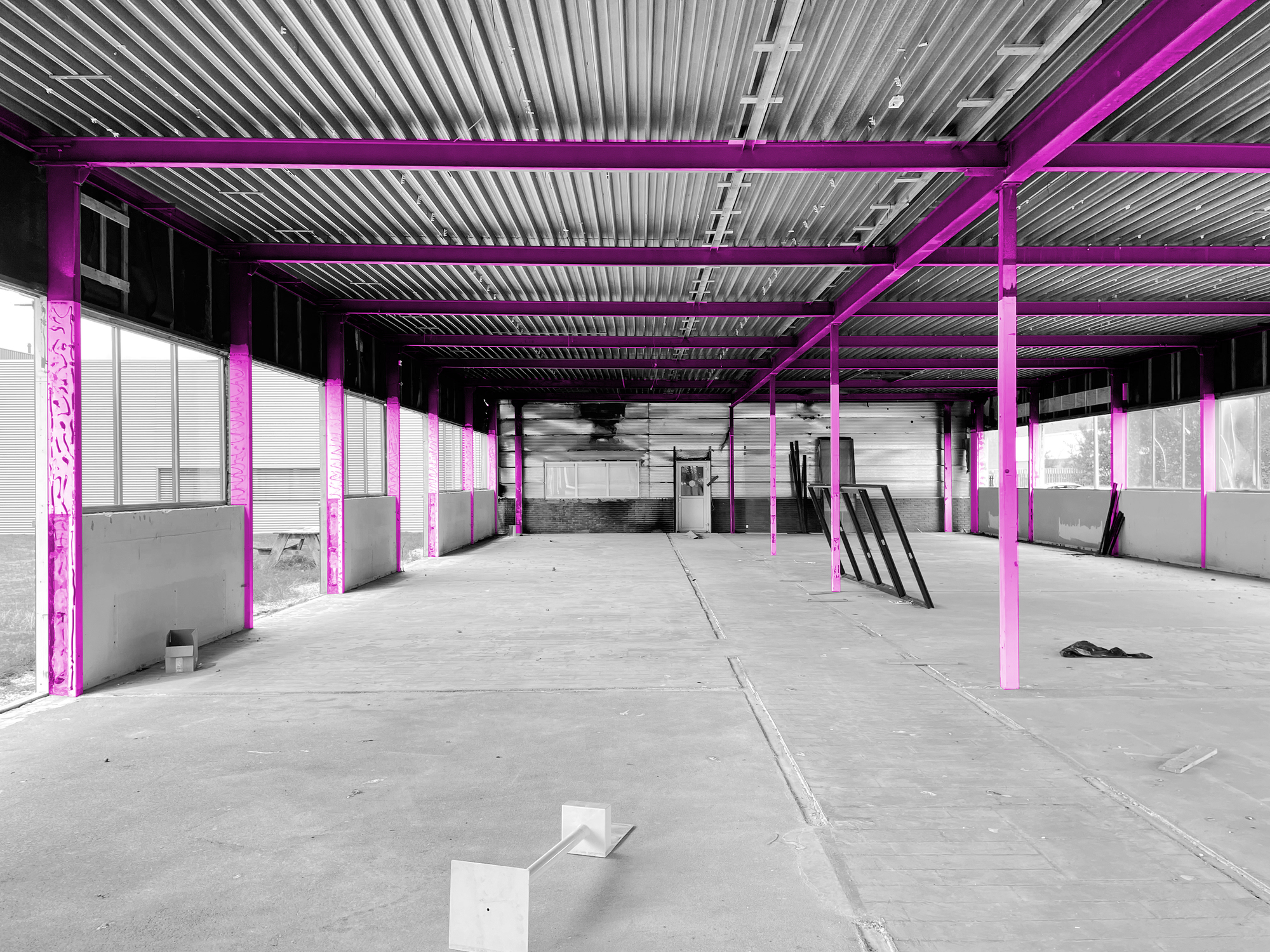 Gallery of Aluned HQ / HA-HA Design & Development - 15