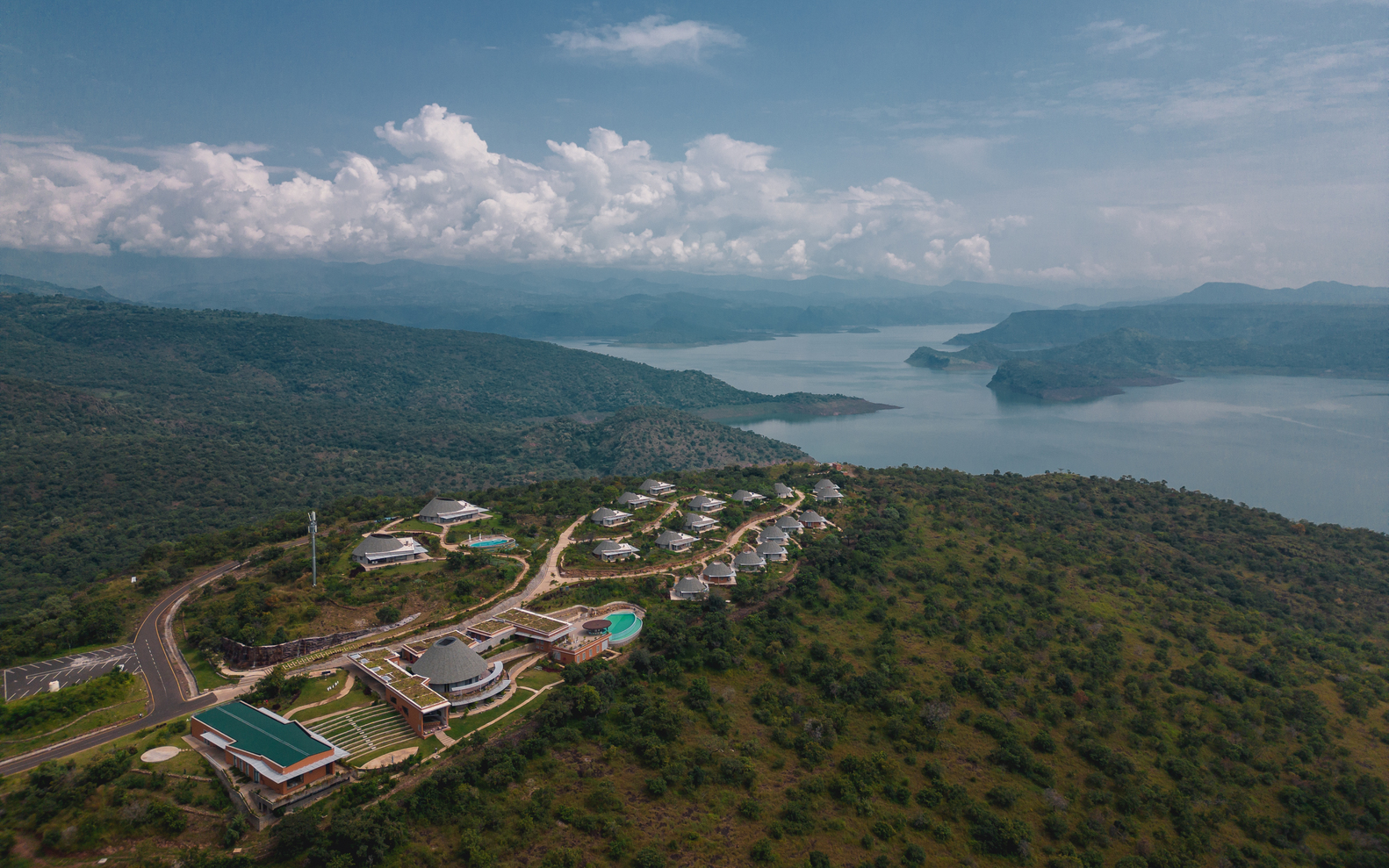Galería de Halala Kella Lodge / RAAS Architects - 1
