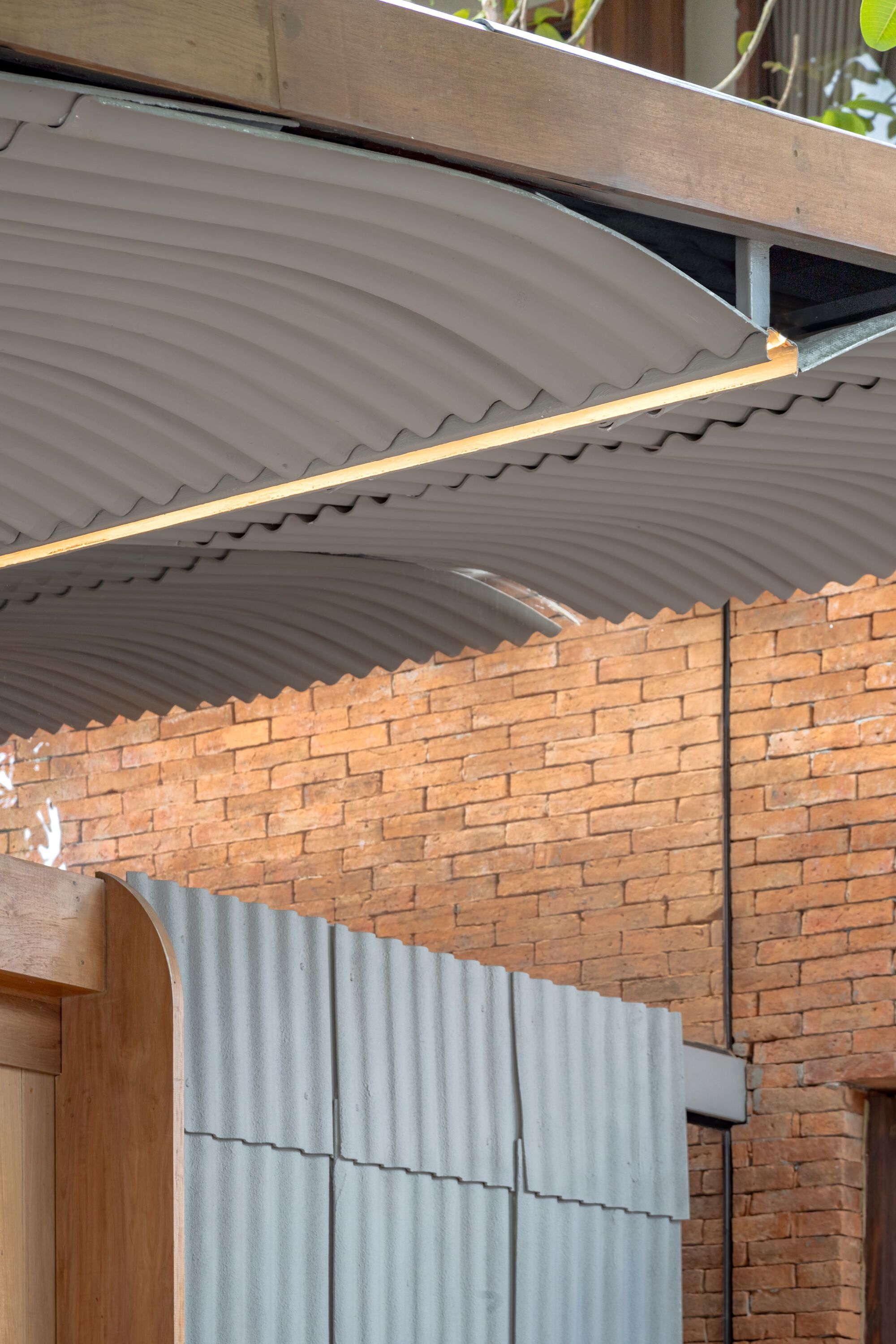 画廊 Kunst Ayutthaya 集合空间 / BodinChapa Architects - 26