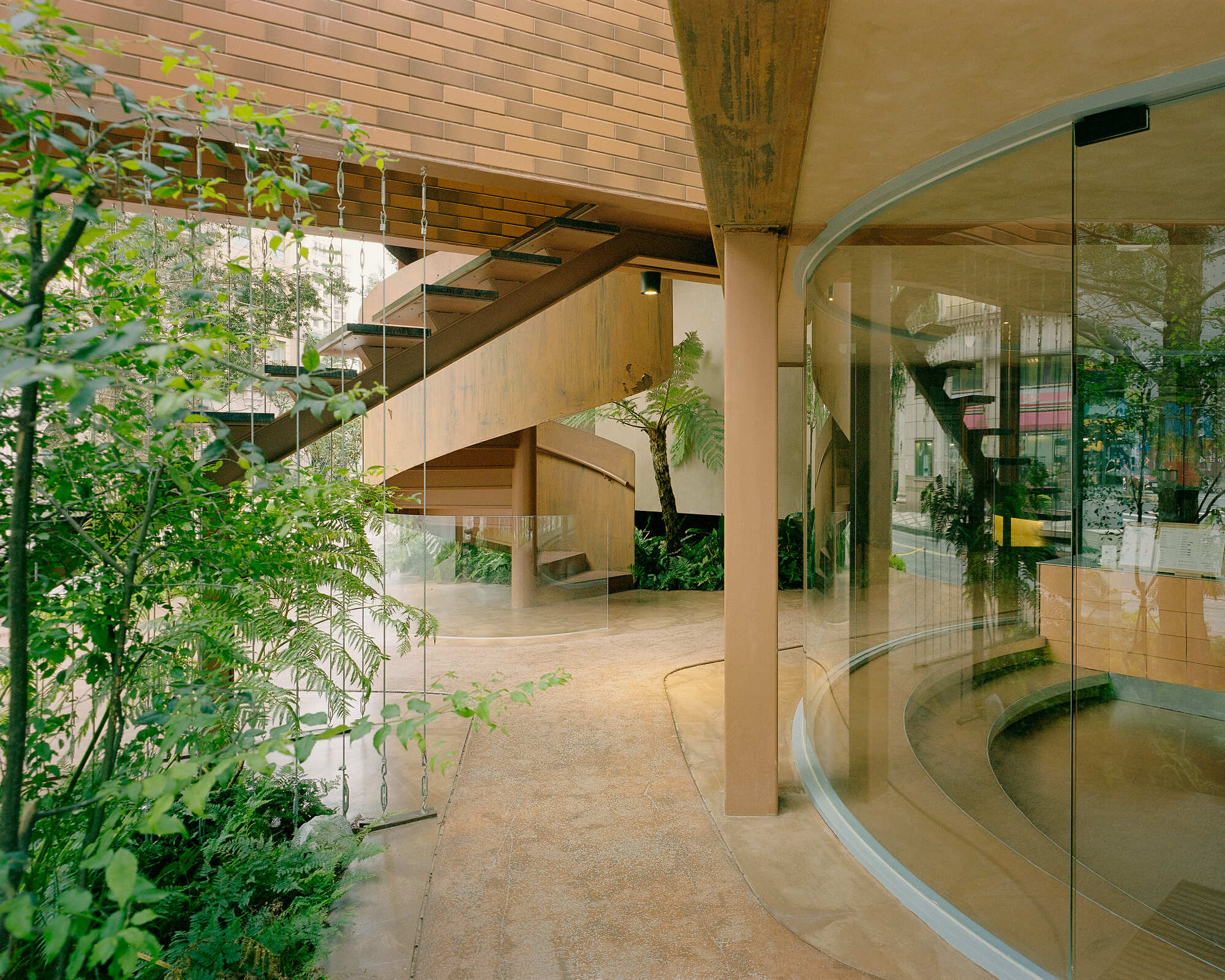 画廊 Apricity 开发品牌总部 / Soar Design Studio + Ray Architects - 4
