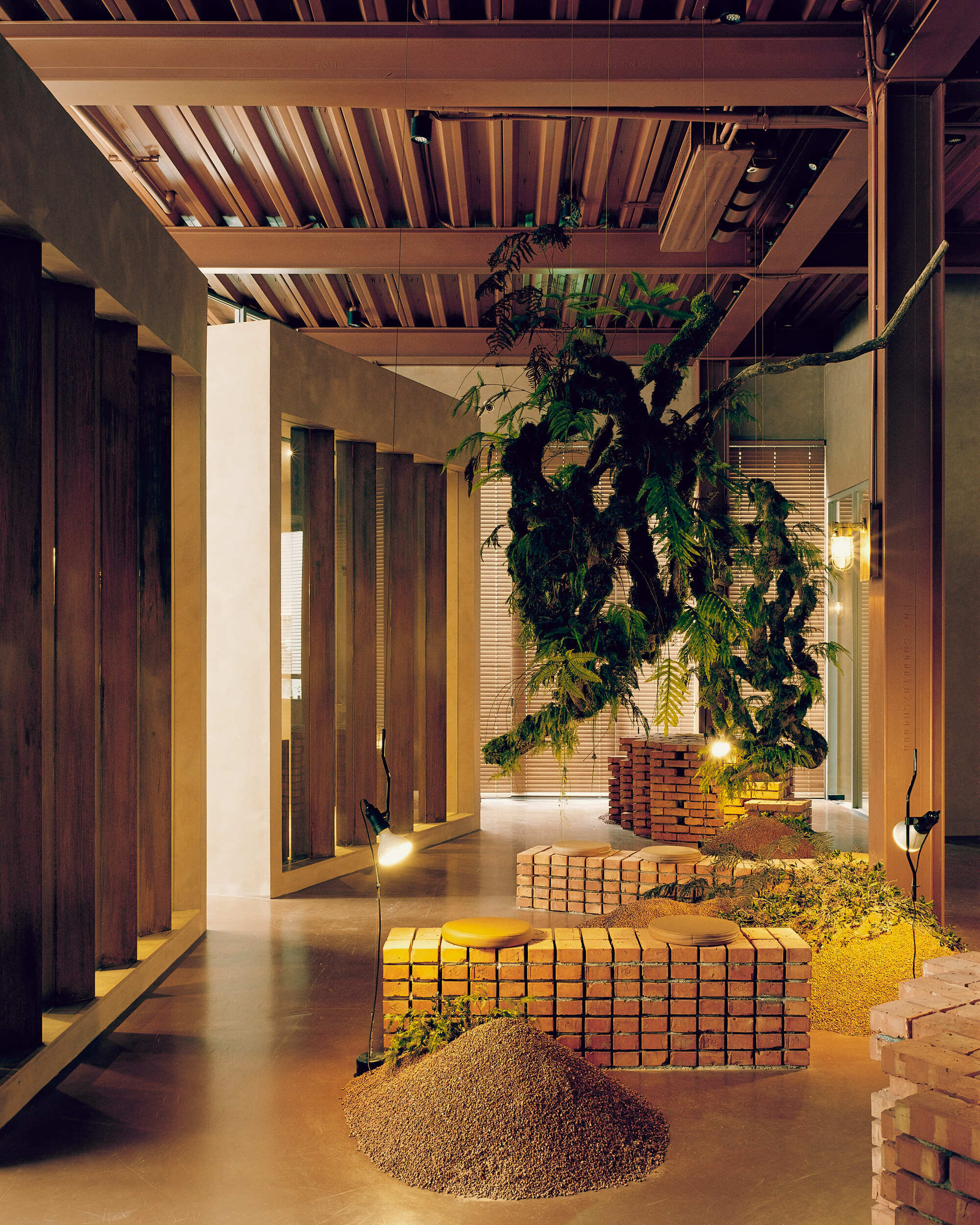 画廊 Apricity 开发品牌总部 / Soar Design Studio + Ray Architects - 19