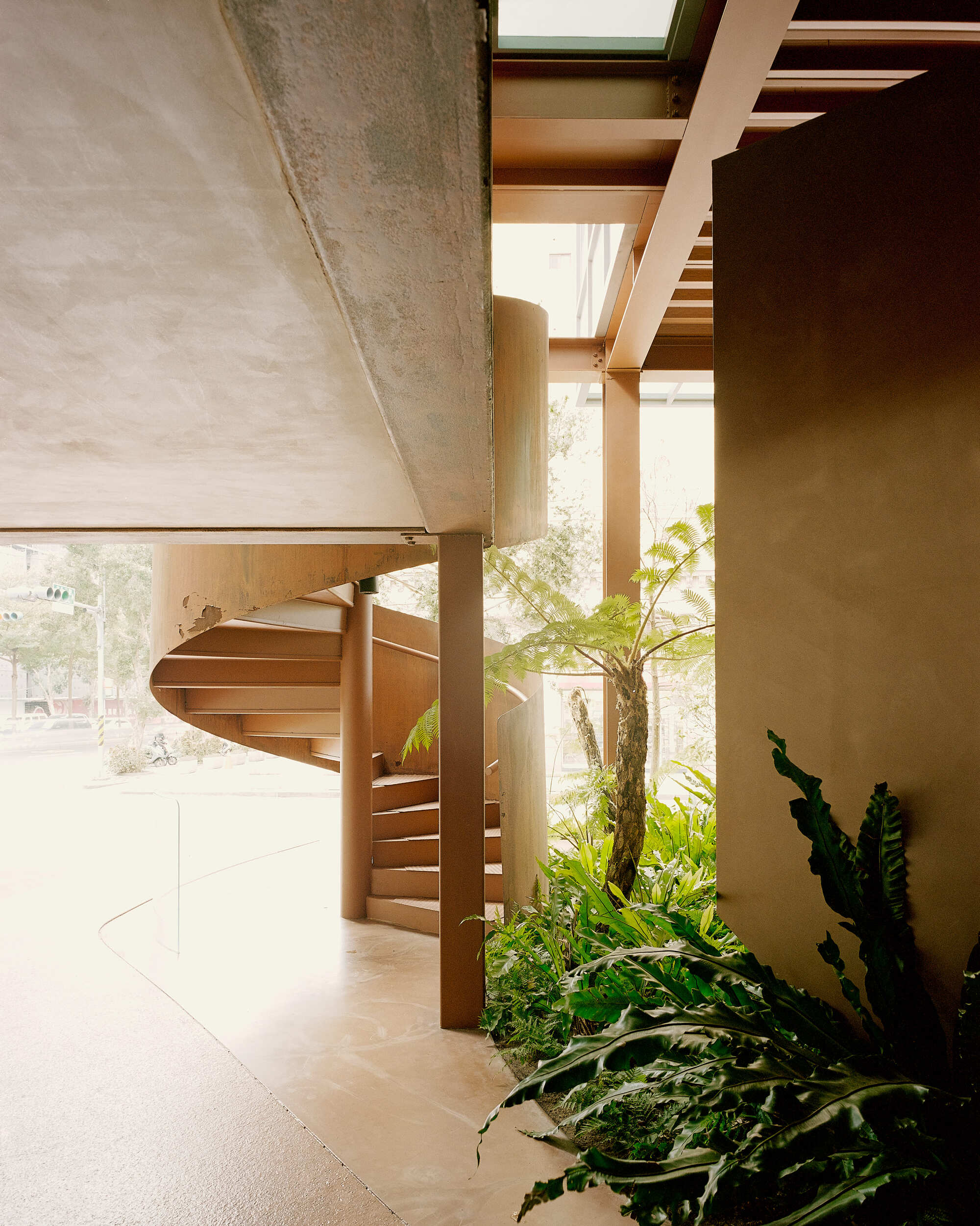Gallery of Apricity Development Brand Headquarters / Soar Design Studio ...