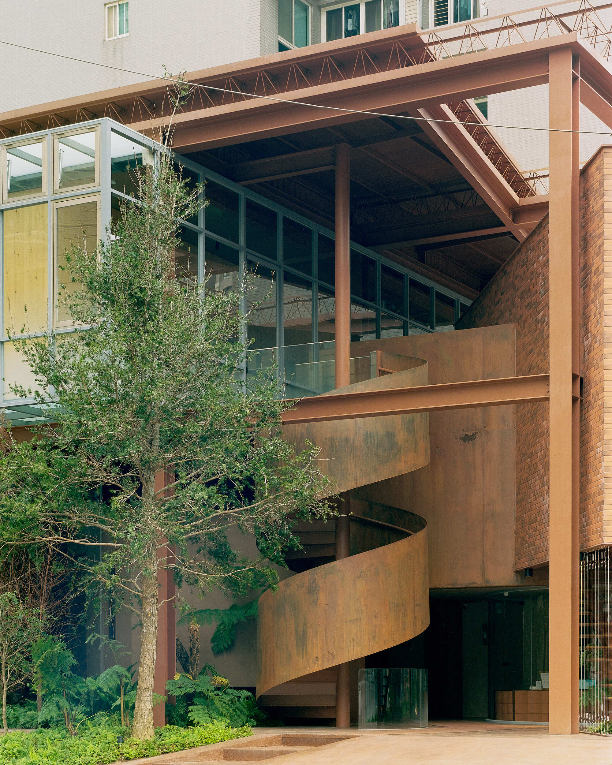 画廊 Apricity 开发品牌总部 / Soar Design Studio + Ray Architects - 8