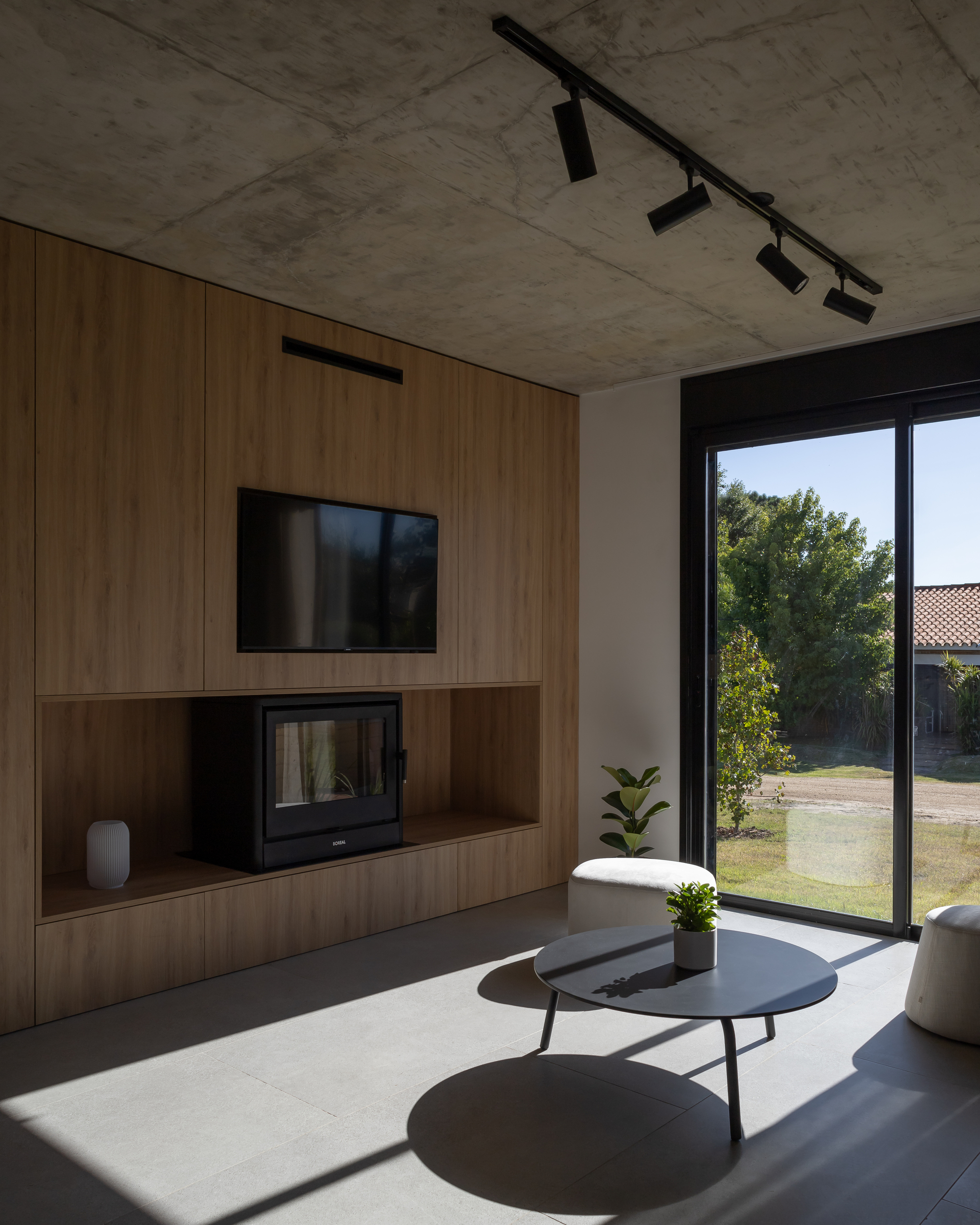 Galería de Casa pRoA / Matías de los Campos Nin Arquitecto - 5