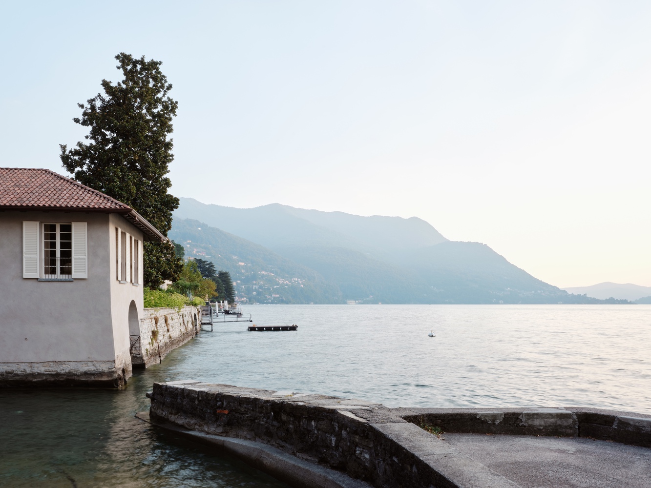 Galería de Casa en el Lago Como / Gregorio Pecorelli Studio - 1