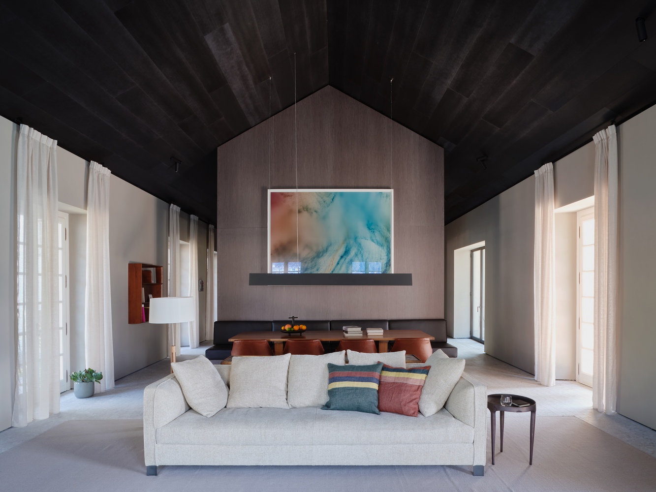 Galería de Casa en el Lago Como / Gregorio Pecorelli Studio - 1