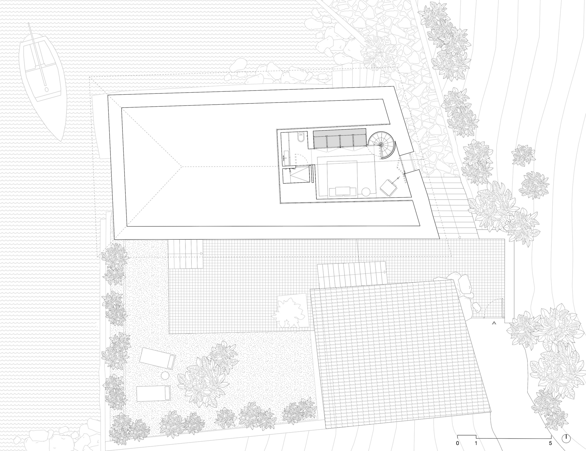 Galería de Casa en el Lago Como / Gregorio Pecorelli Studio - 26