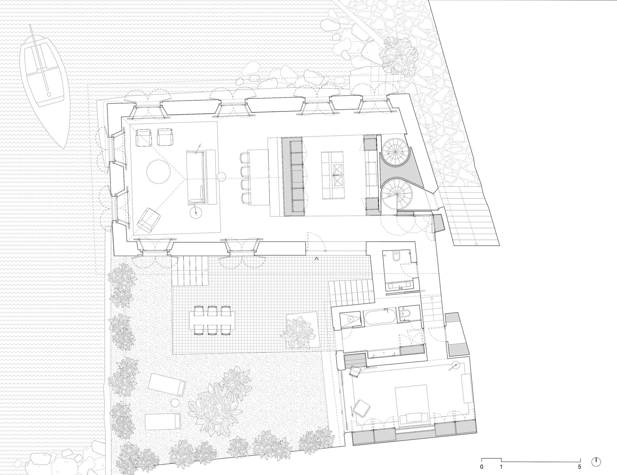 Gallery of Como Lakehouse / Gregorio Pecorelli Studio - 25