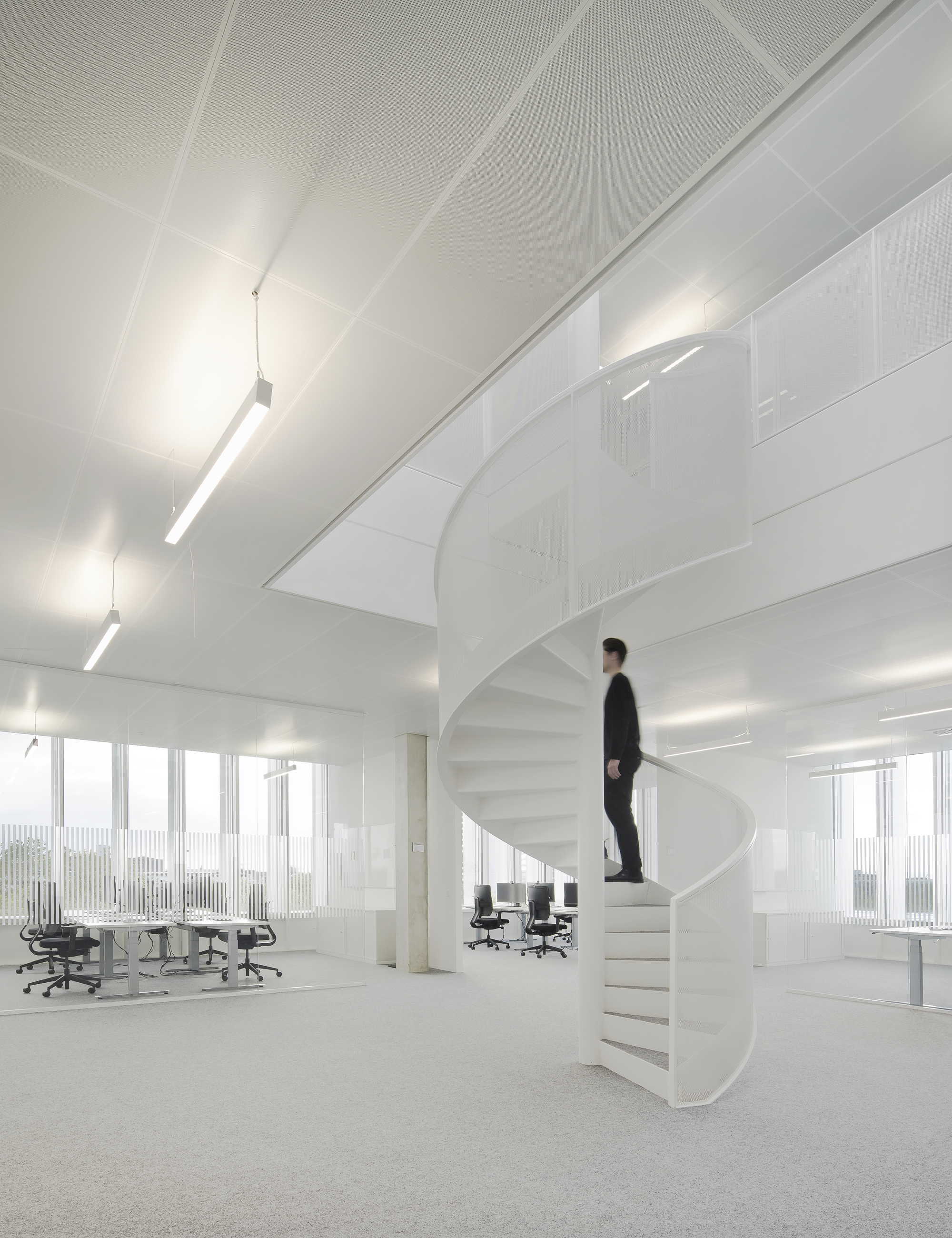 Gallery of SWR Broadcasting-Studio / Steimle Architekten - 6