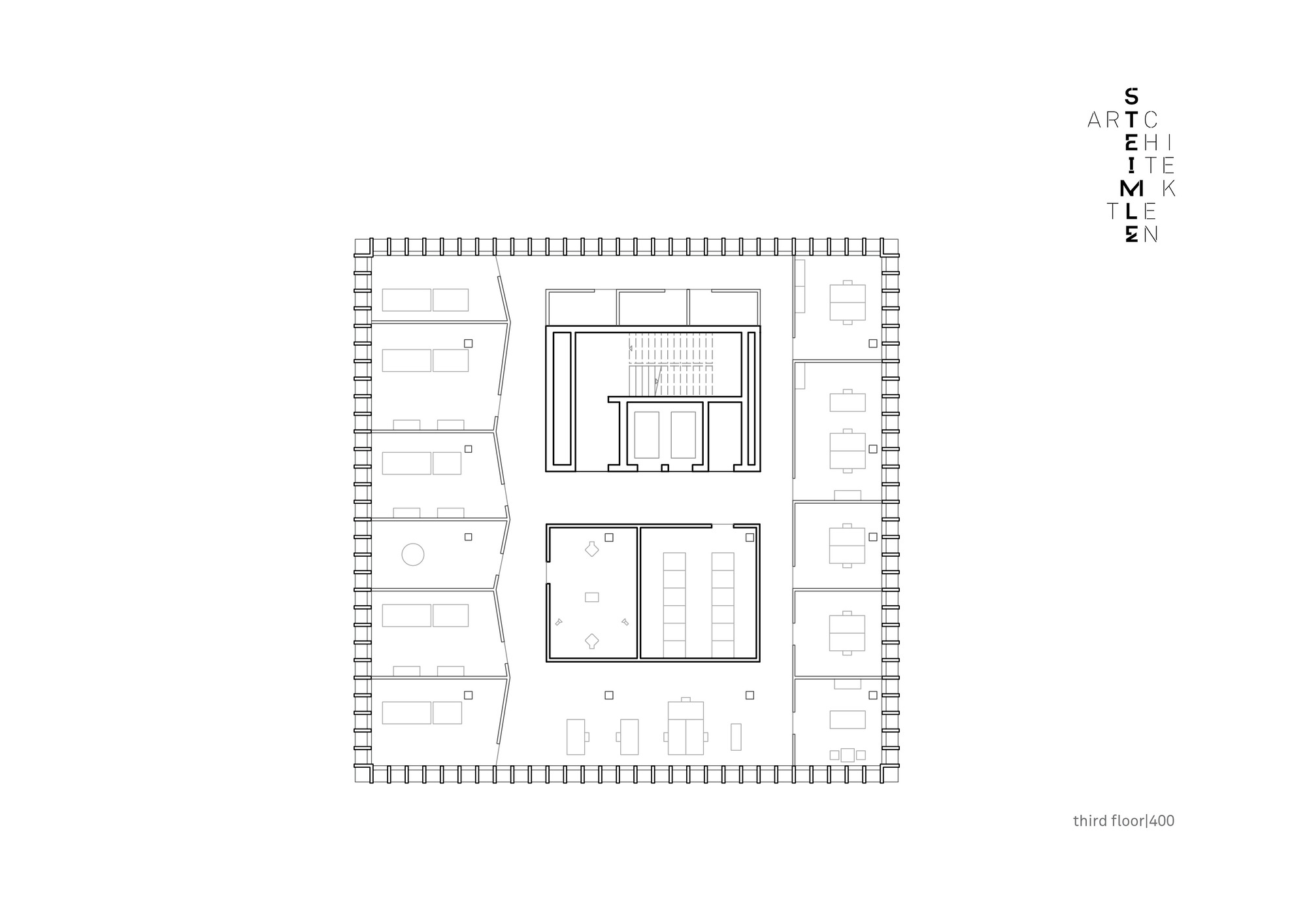 Gallery of SWR Broadcasting-Studio / Steimle Architekten - 17