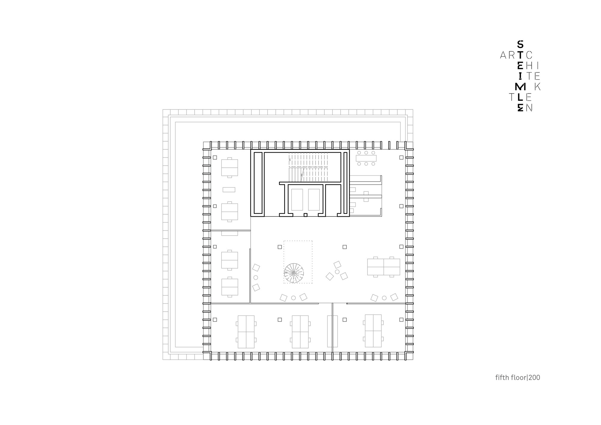 Gallery of SWR Broadcasting-Studio / Steimle Architekten - 19