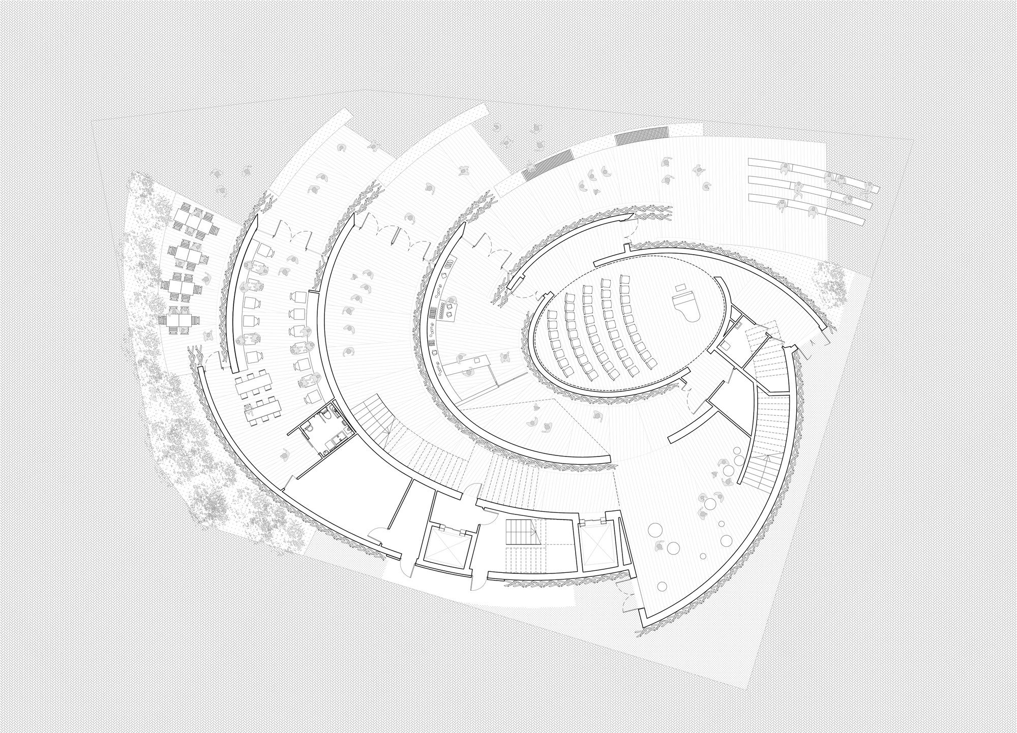 Gallery of Poland Pavilion Expo 2025 Osaka / interplay architects - 21