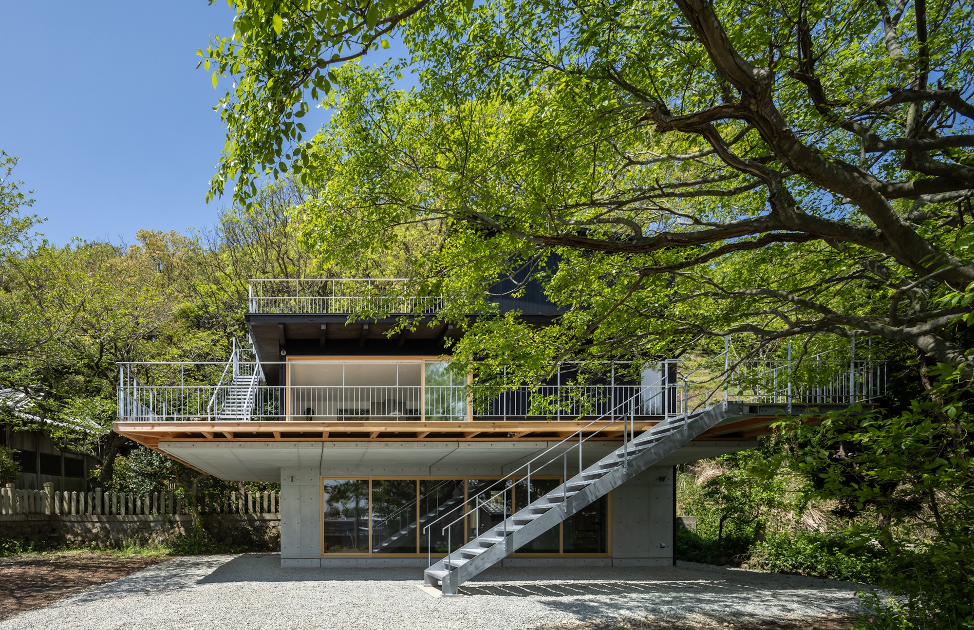 Gallery of Weekend House in Matogata / lyhty - 6