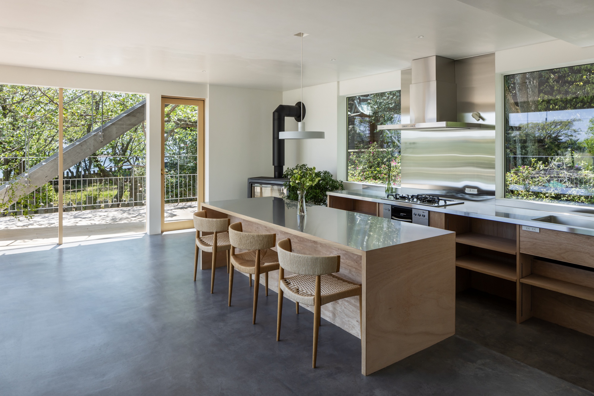 Gallery of Weekend House in Matogata / lyhty - 20