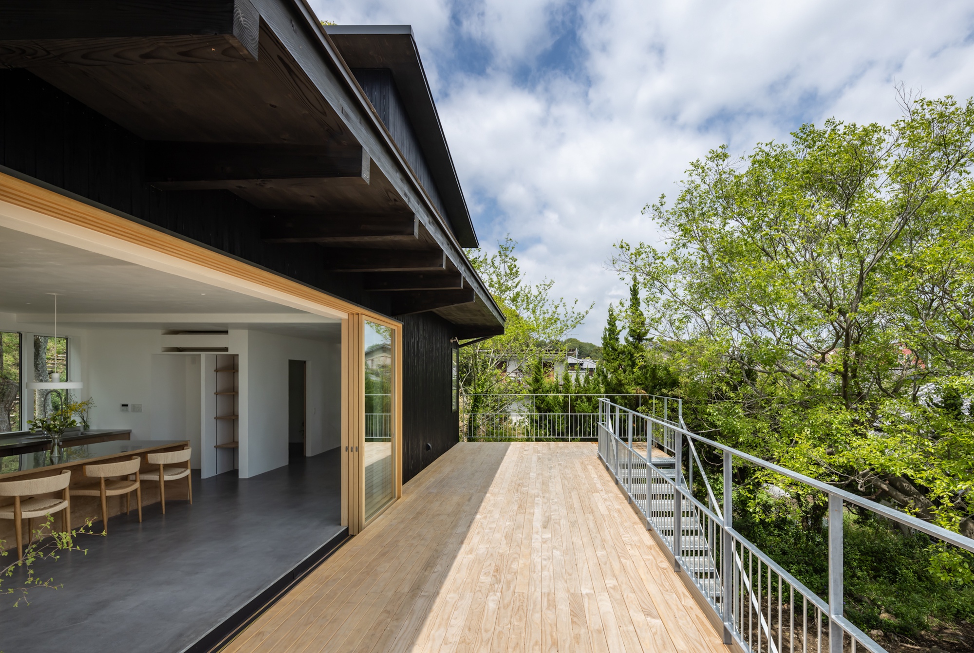 Gallery of Weekend House in Matogata / lyhty - 13