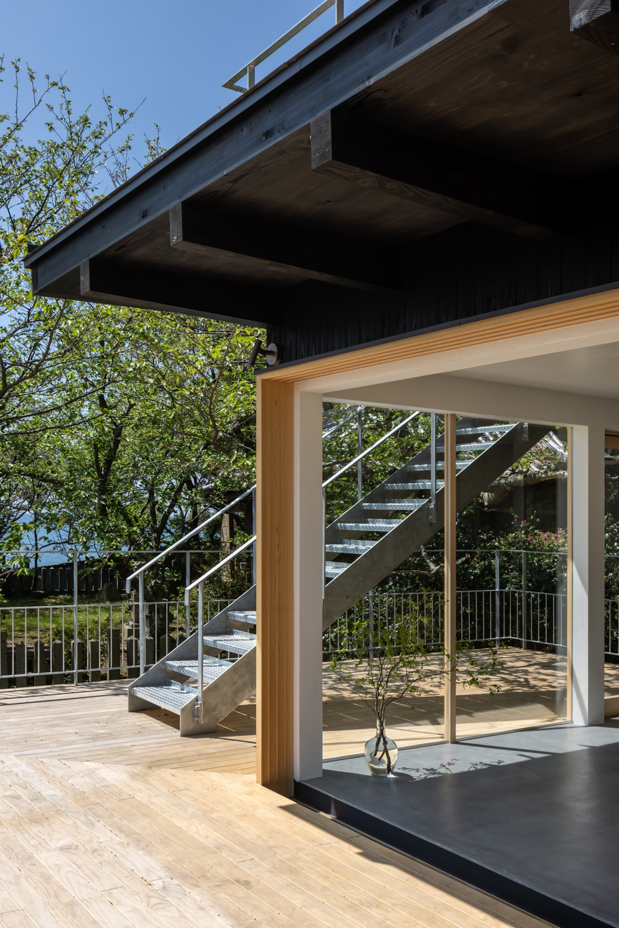 Gallery of Weekend House in Matogata / lyhty - 14