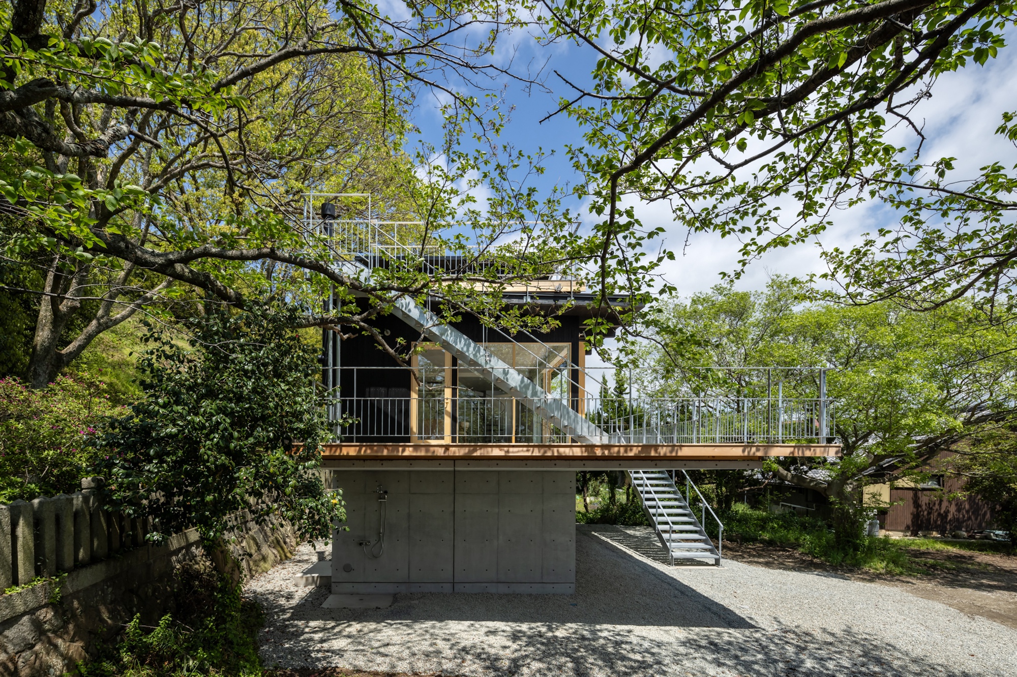 Gallery of Weekend House in Matogata / lyhty - 7