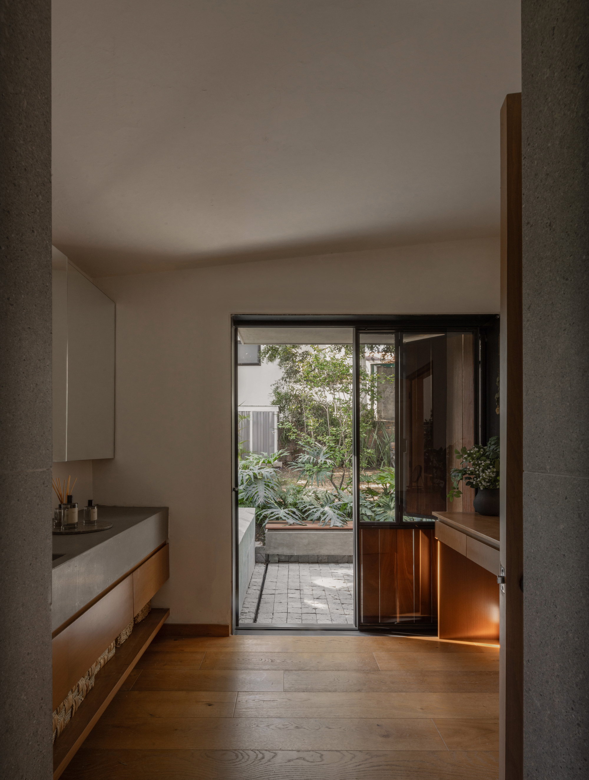 Galeria de Casa Malvas 59 / Estudio Radillo Alba - 4