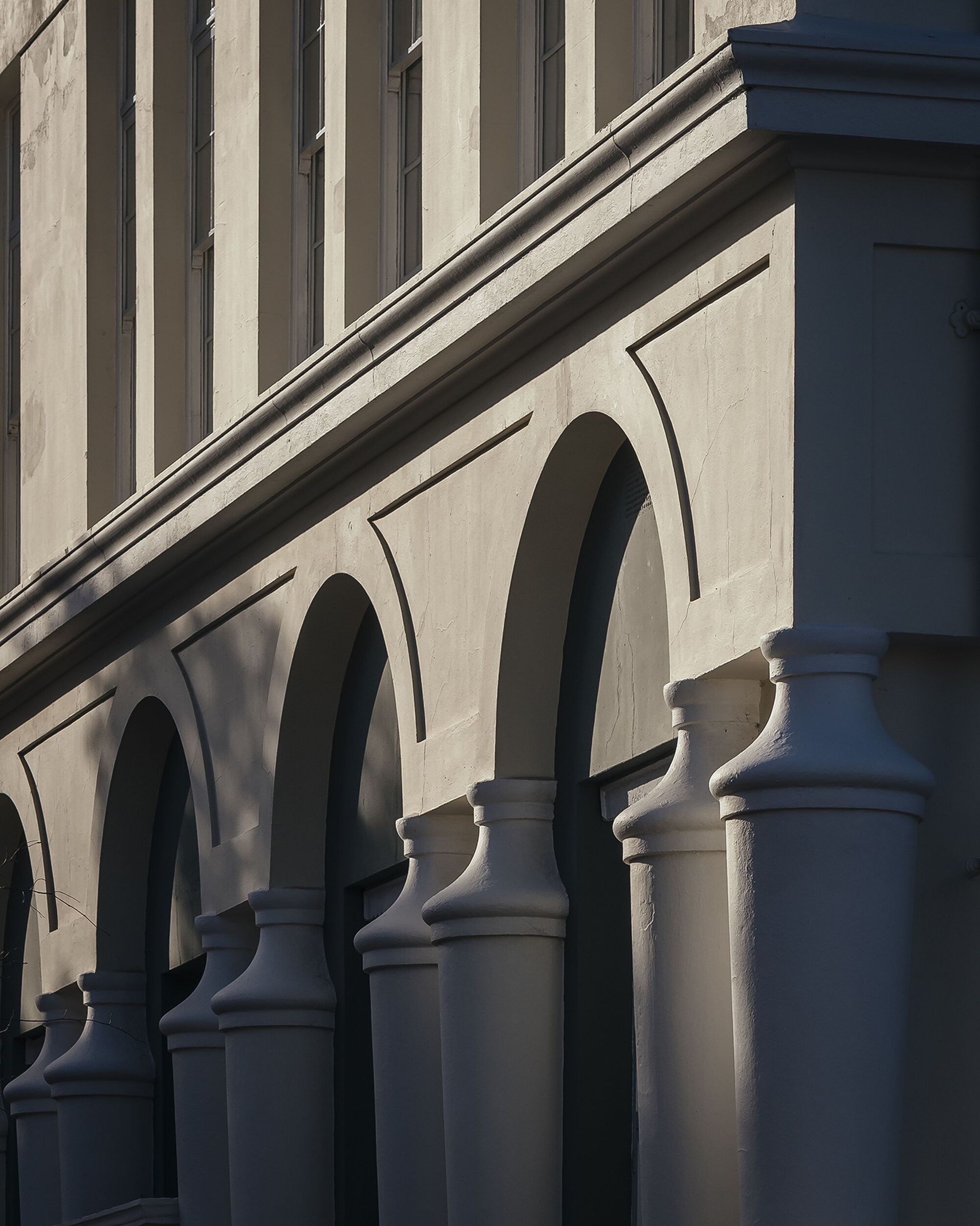 Gallery of Temple Building Refurbishment Brighton Girls School / Walters & Cohen Architects - 26