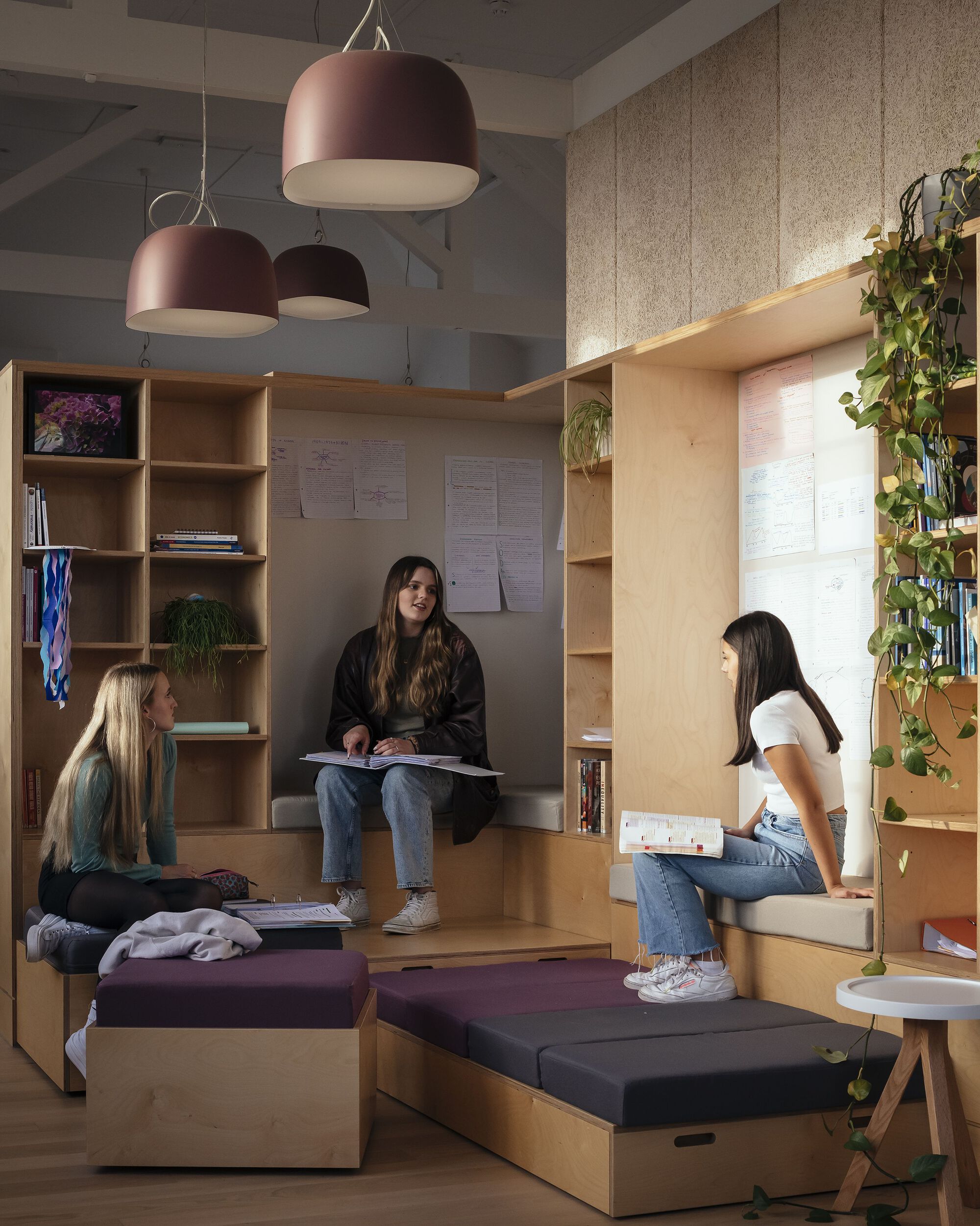 Gallery of Temple Building Refurbishment Brighton Girls School ...