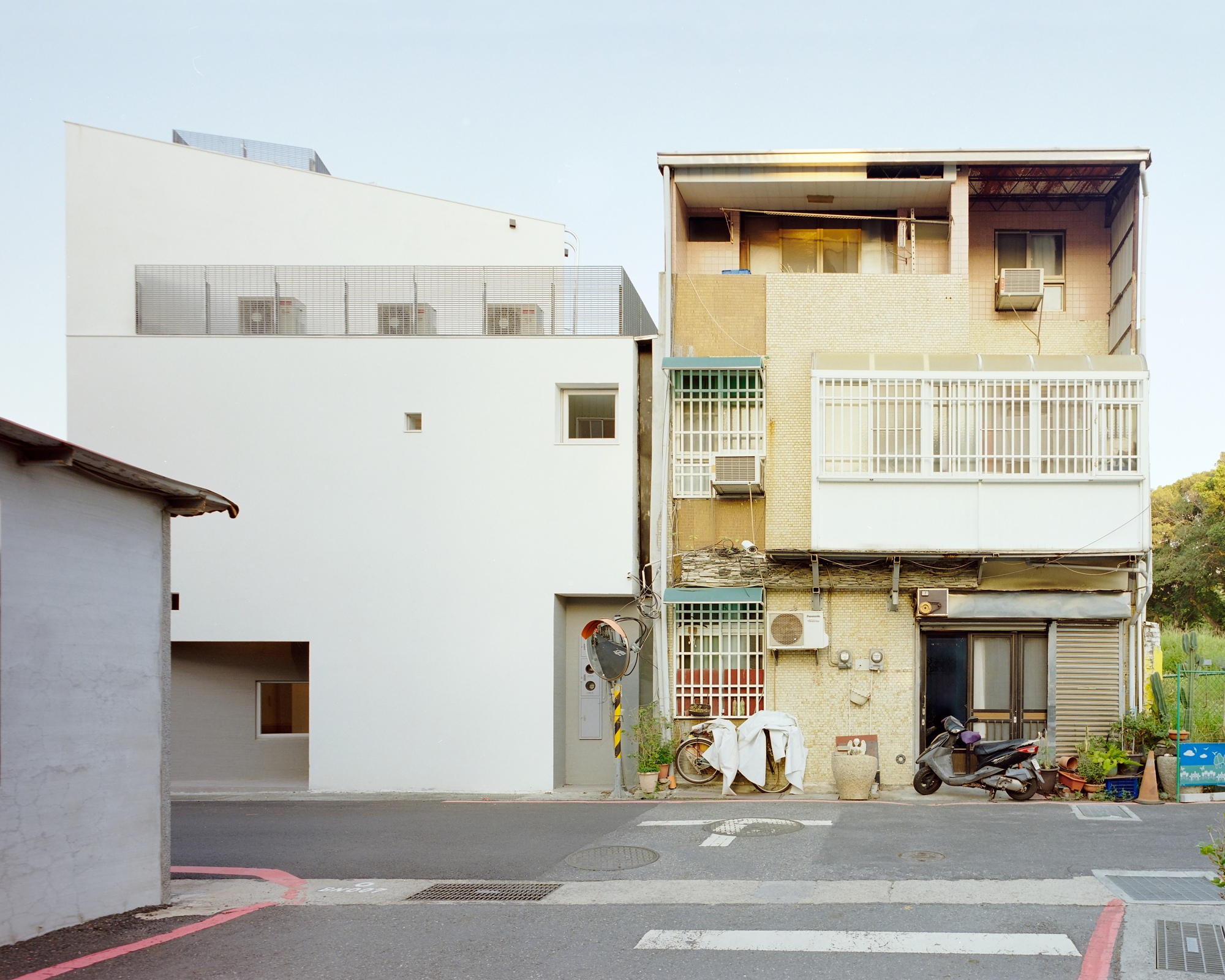 Gallery of Triangle House / Metrics Architecture Studio - 5