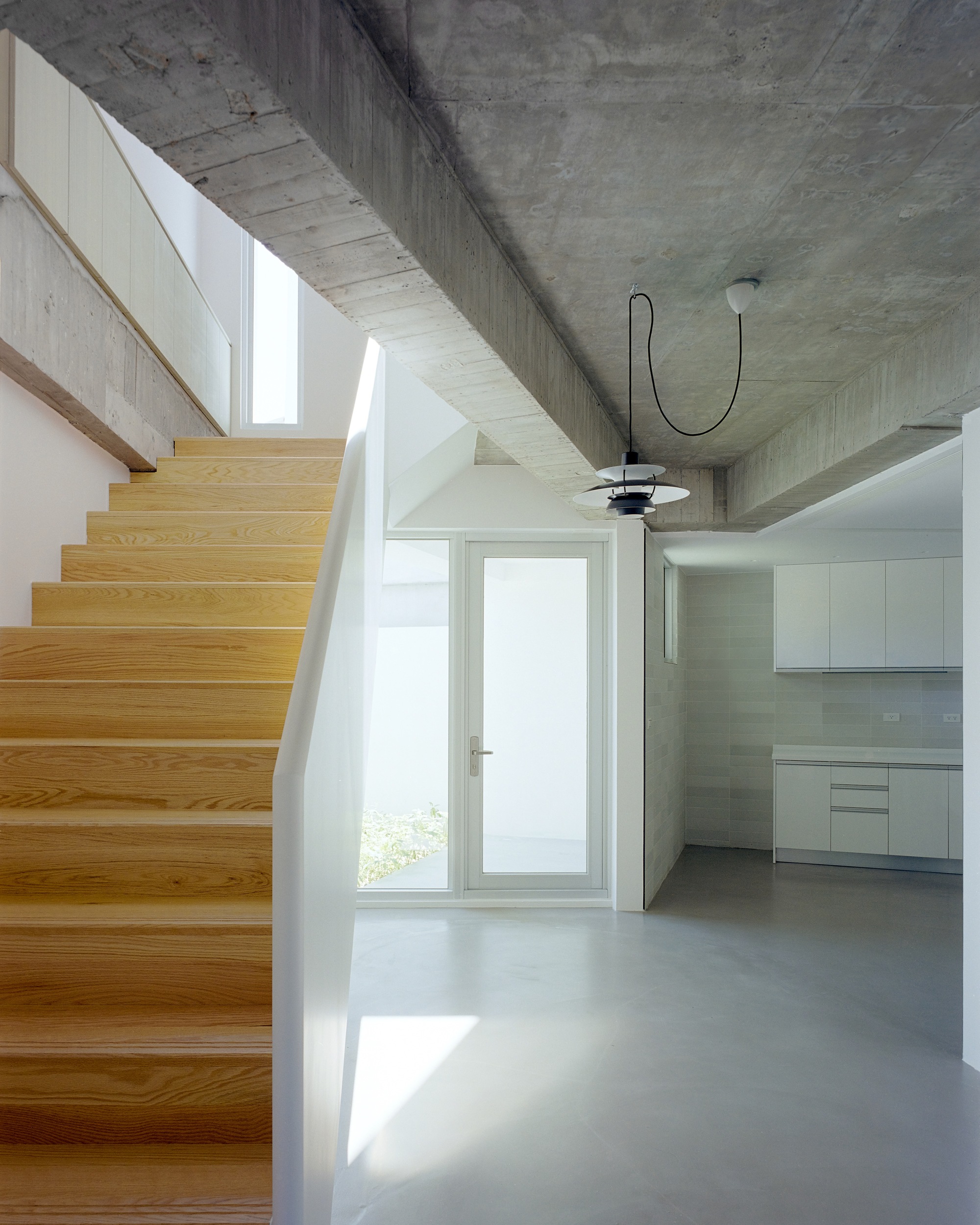 Gallery of Triangle House / Metrics Architecture Studio - 13