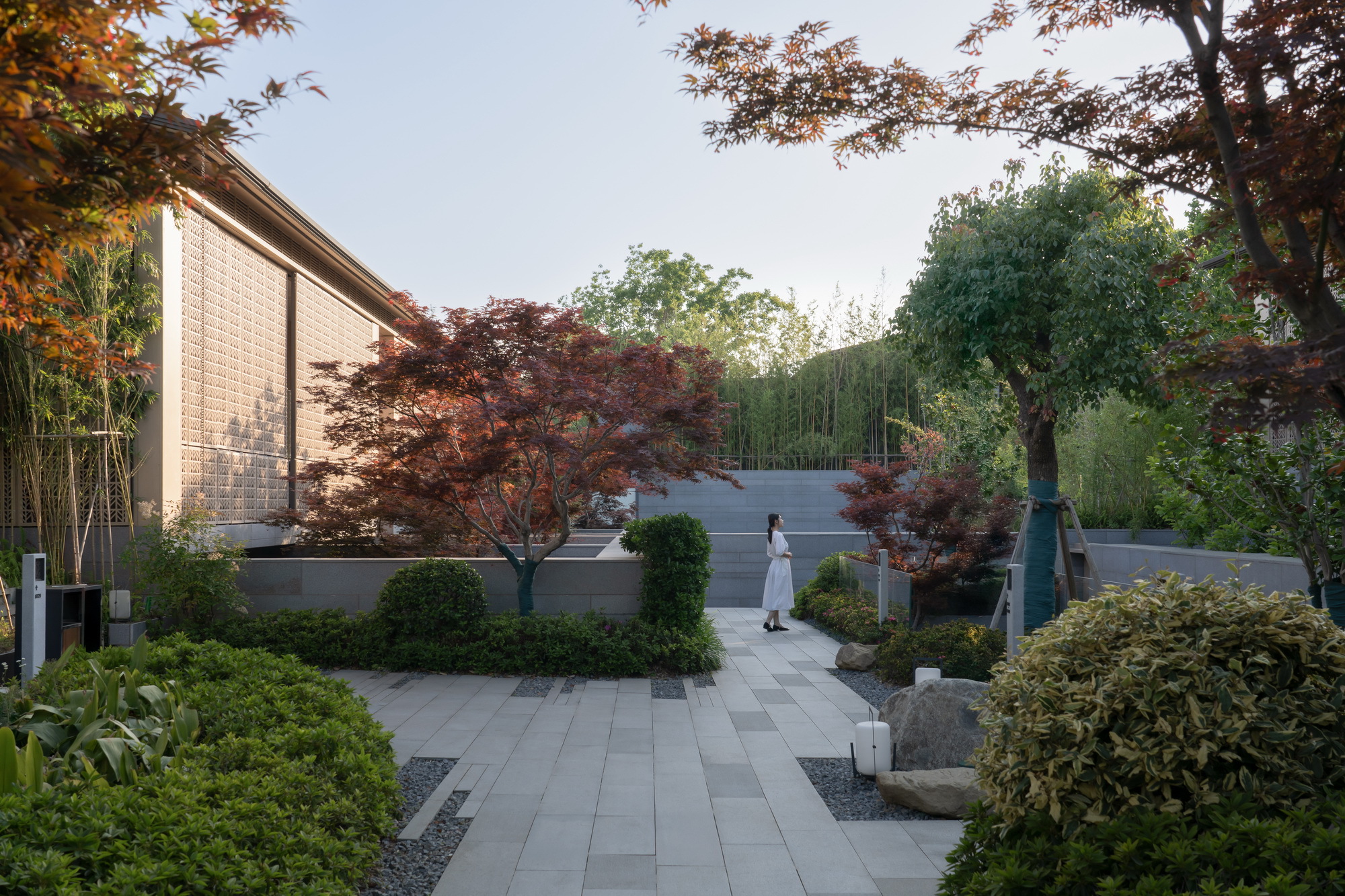 Gallery of Banyan Tree and Angsana Suzhou Shishan / GOA (Group of ...