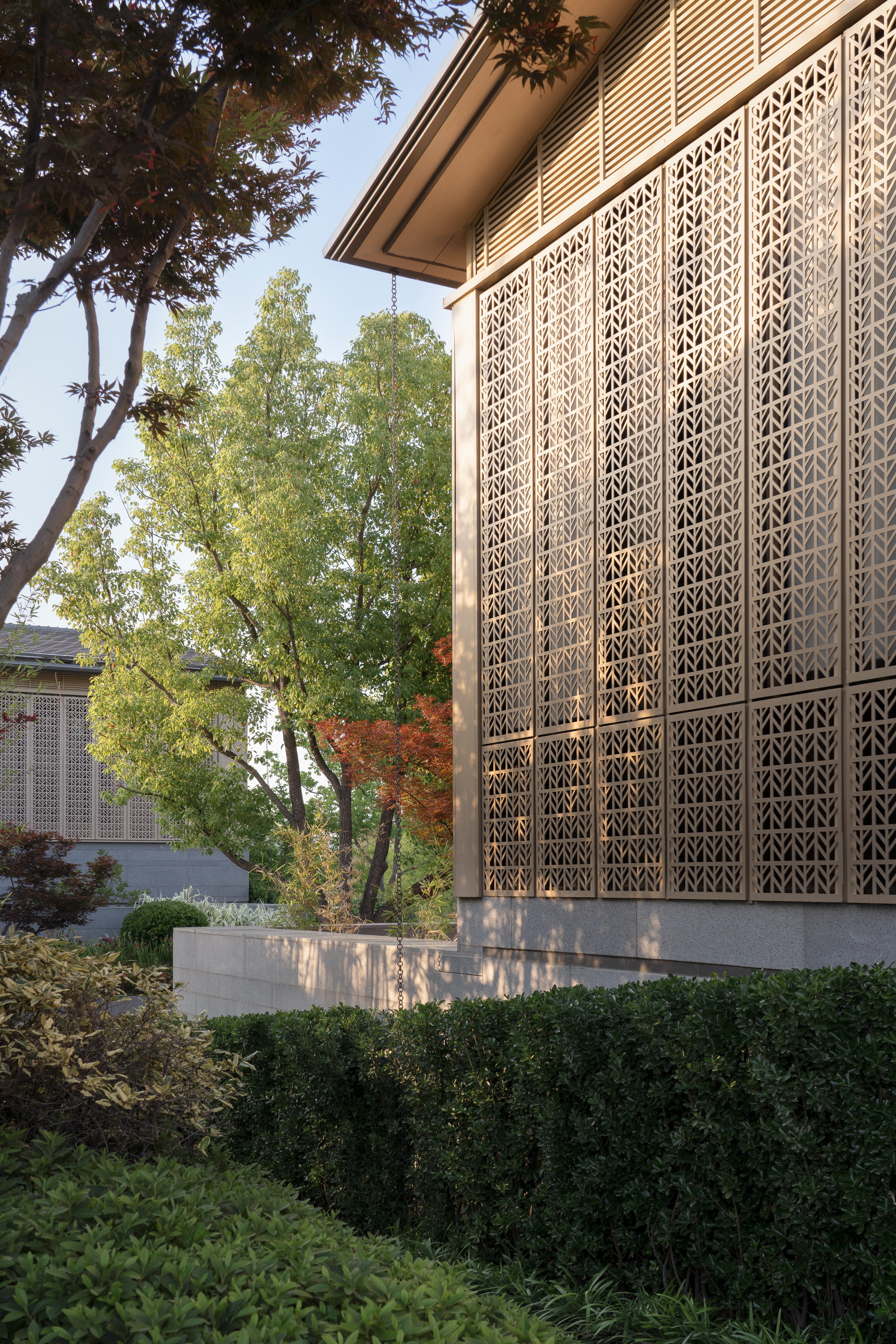 Gallery of Banyan Tree and Angsana Suzhou Shishan / GOA (Group of ...