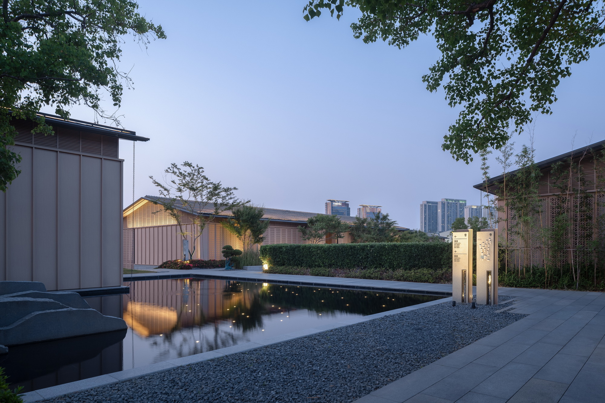 Gallery of Banyan Tree and Angsana Suzhou Shishan / GOA (Group of Architects) - 13