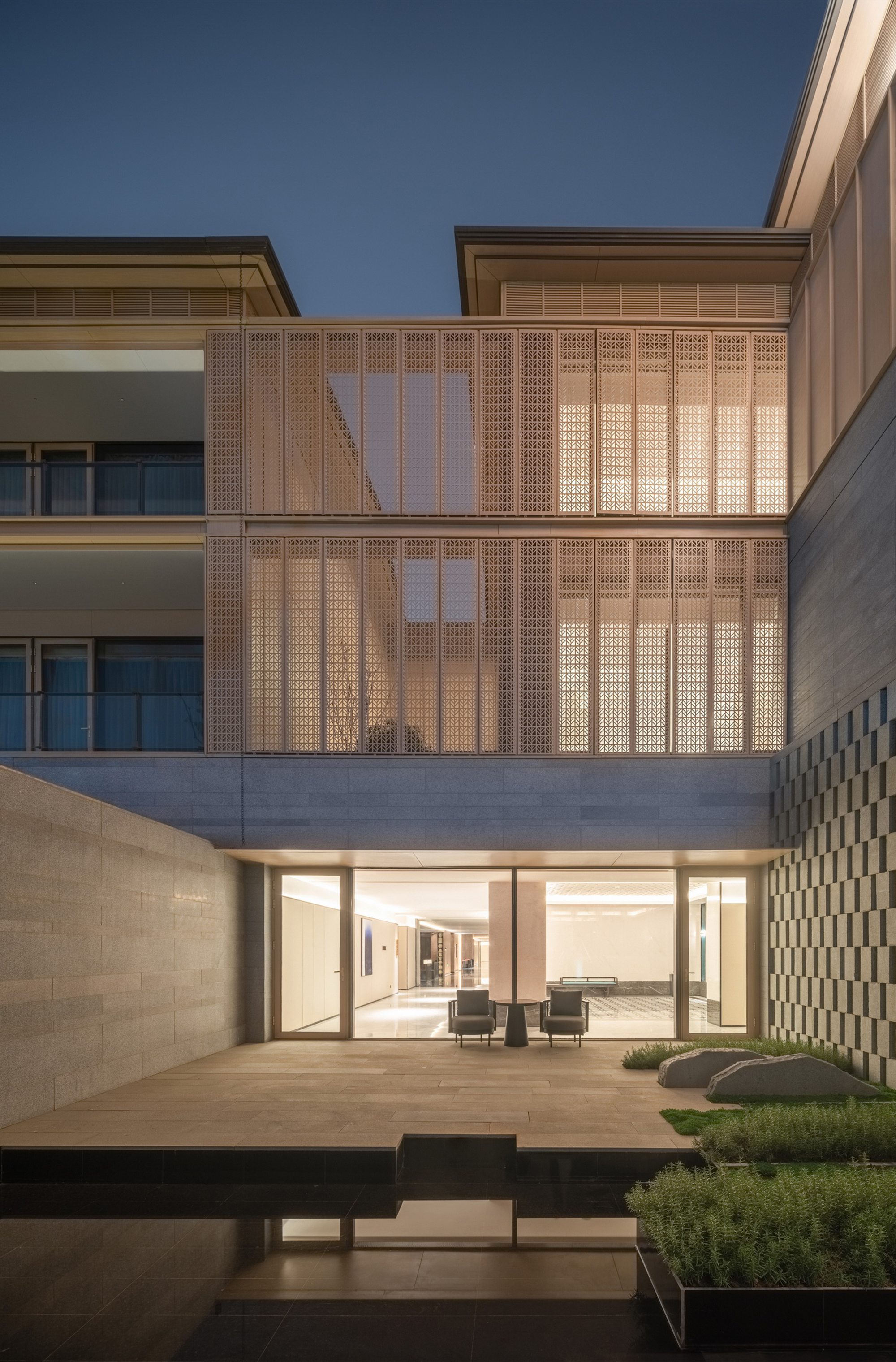 Gallery of Banyan Tree and Angsana Suzhou Shishan / GOA (Group of ...