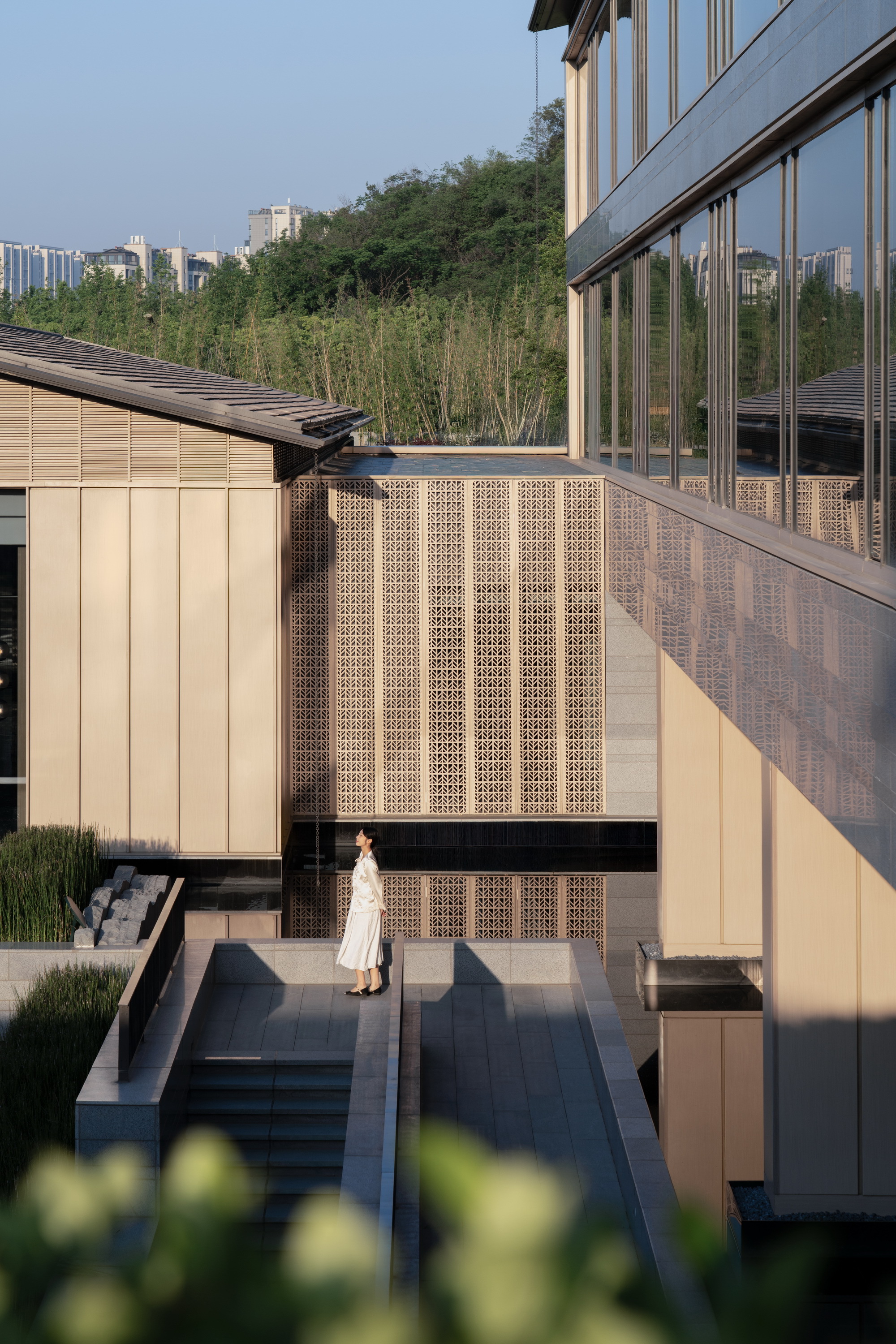 Galeria de Hotel Banyan Tree e Angsana Suzhou Shishan / GOA (Group of ...