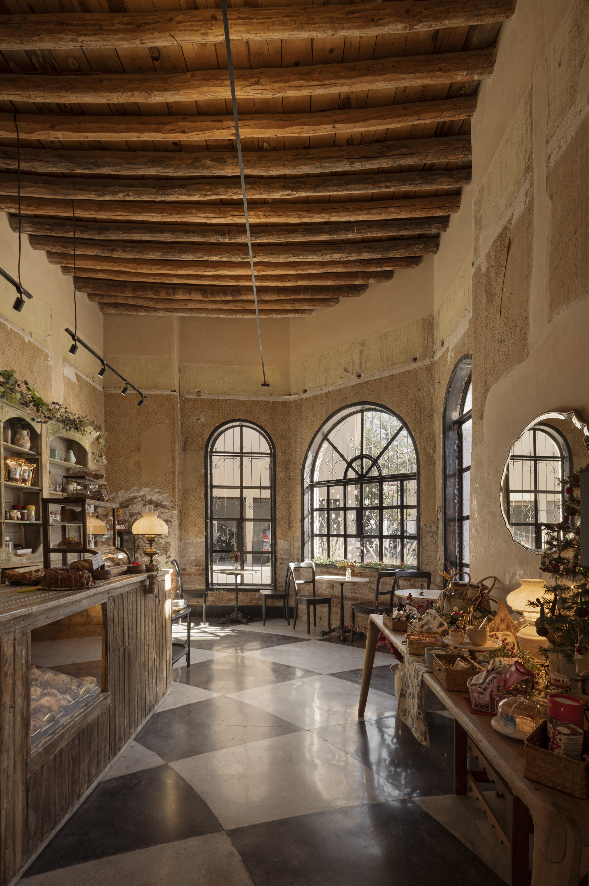 Galería de Casa Müller / VOID Studio - 2