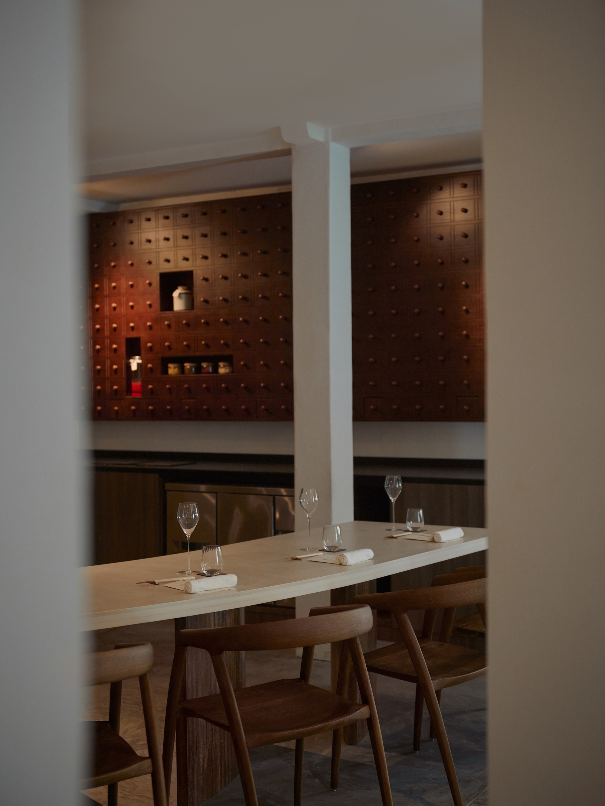 Gallery of ASU Restaurant / Brock Carmichael Asia - 5