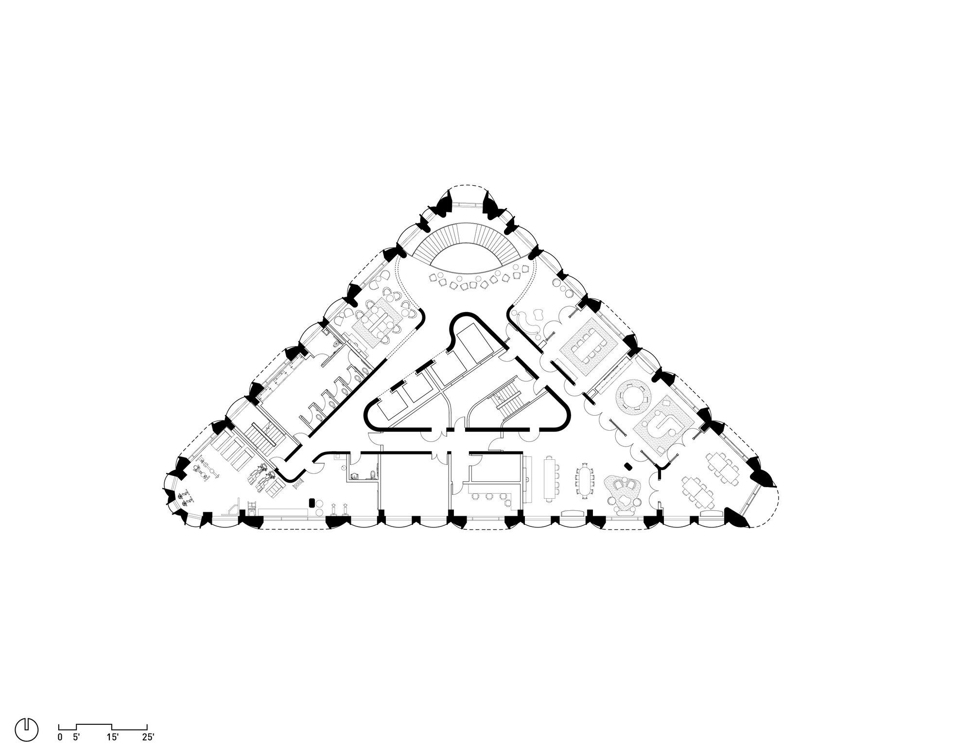 Gallery of Populus Hotel and Social Hub / Studio Gang - 20