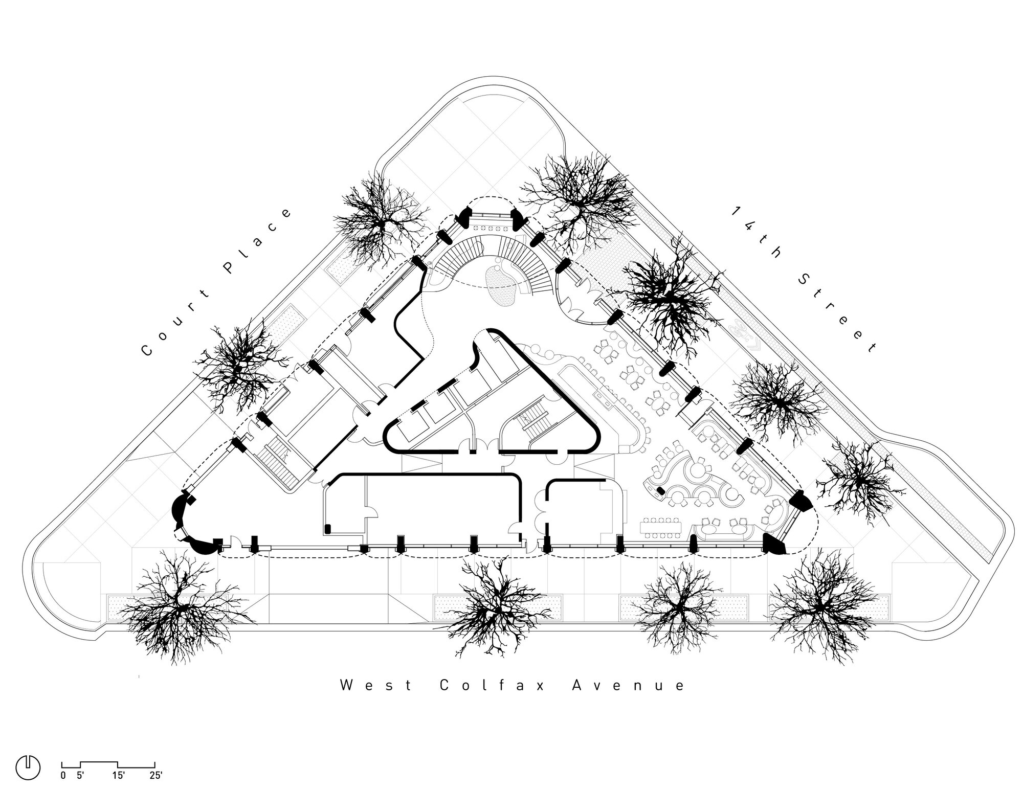 画廊 Populus / Studio Gang - 19