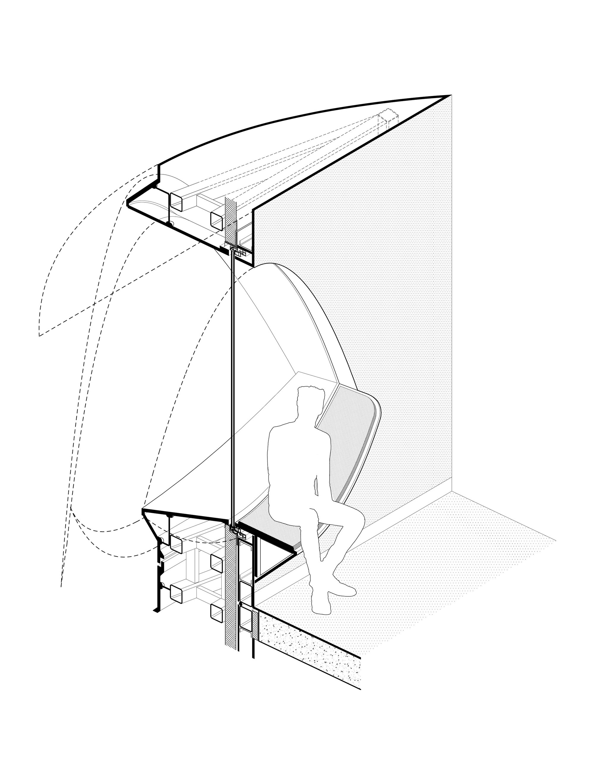 Galeria de Populus / Studio Gang - 28