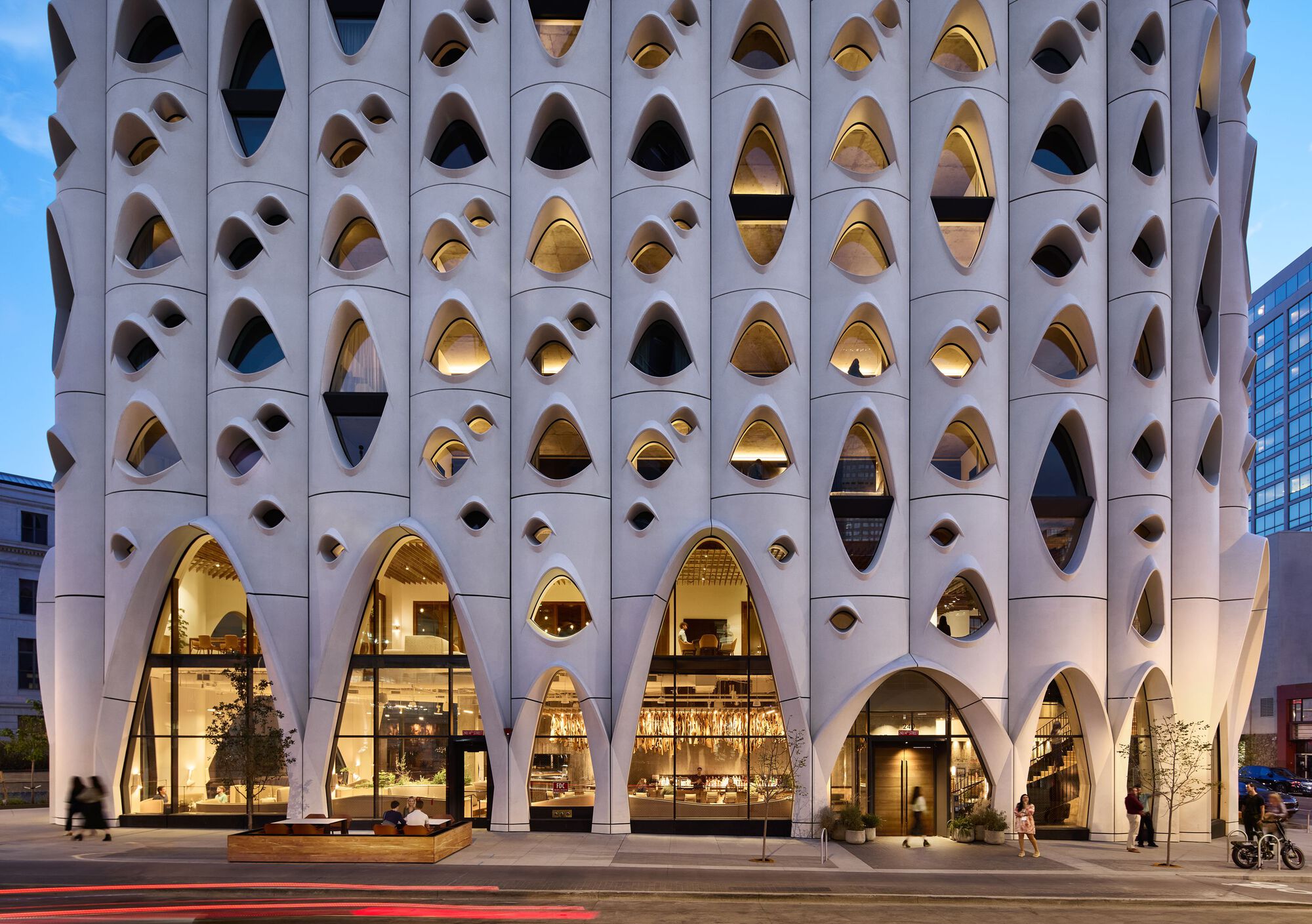 Galeria de Populus / Studio Gang - 3