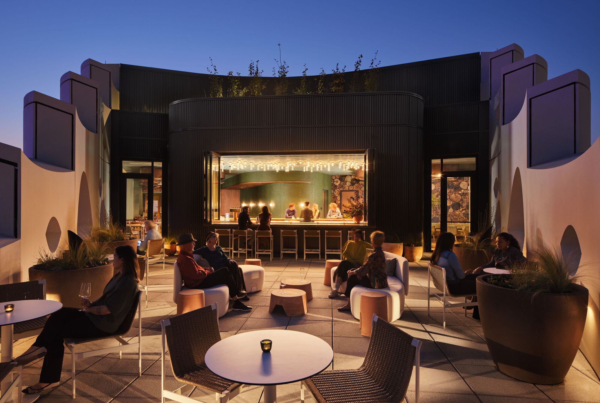 Galeria de Populus / Studio Gang - 12