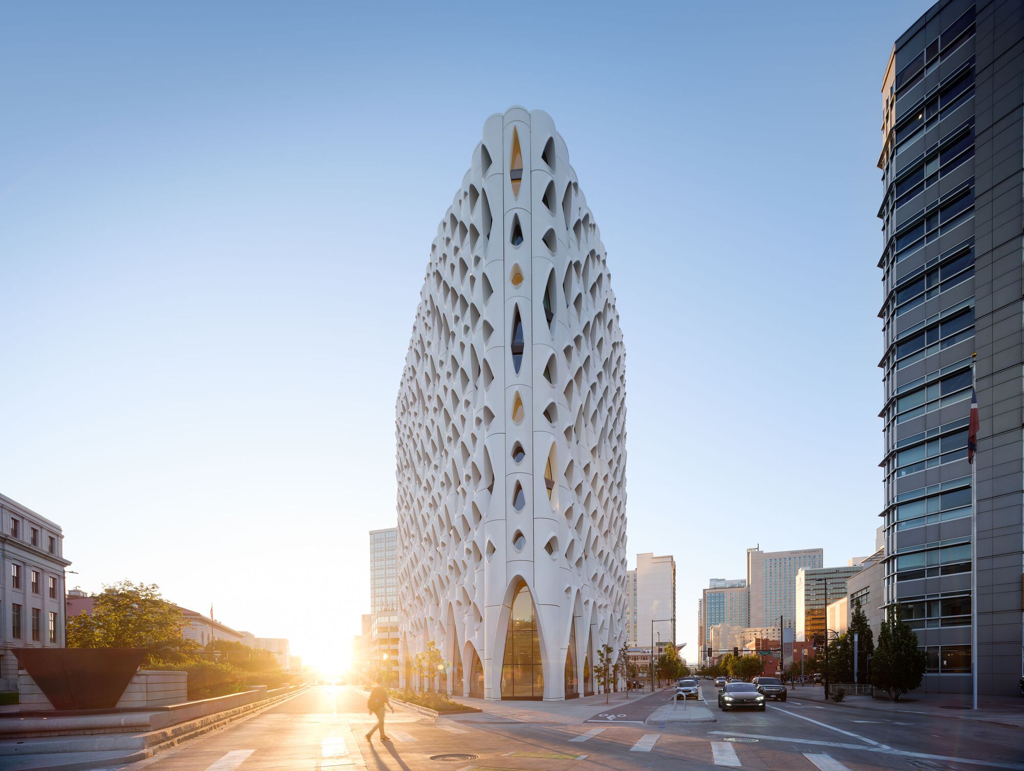 Gallery of Populus Hotel and Social Hub / Studio Gang - 7