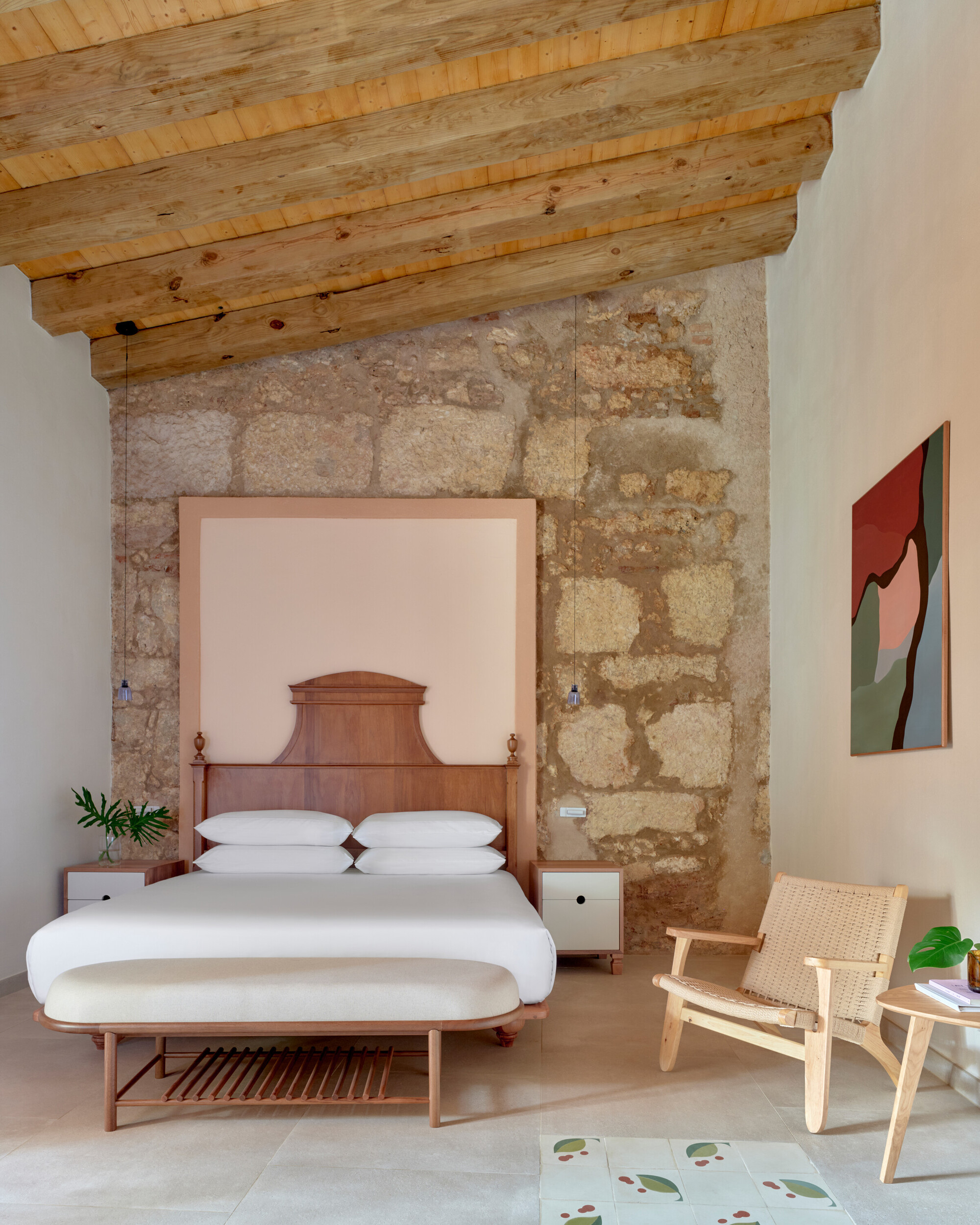 Galería de Kimpton Las Mercedes / Moneo Brock Studio - 4