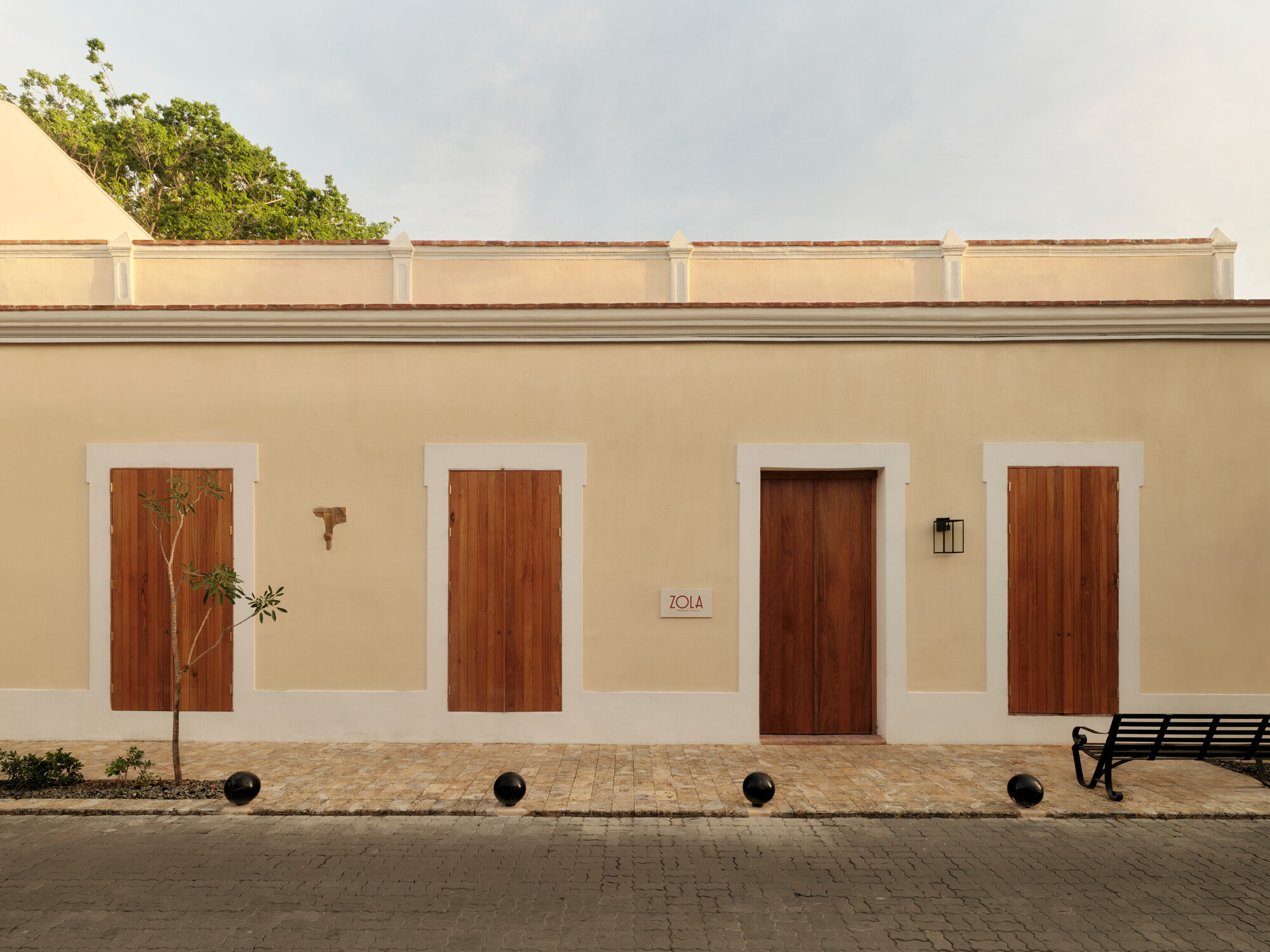 Gallery of Kimpton Las Mercedes Hotel / Moneo Brock Studio - 24