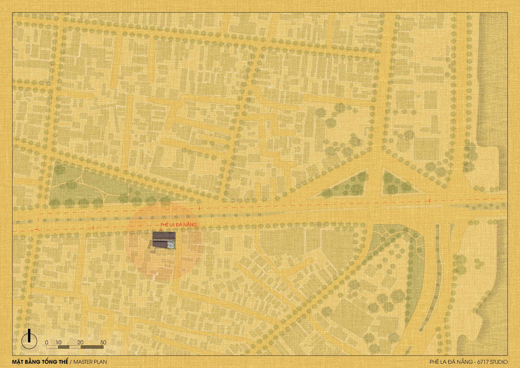 Gallery of Phe La Da Nang Cafe / 6717 Studio - 26